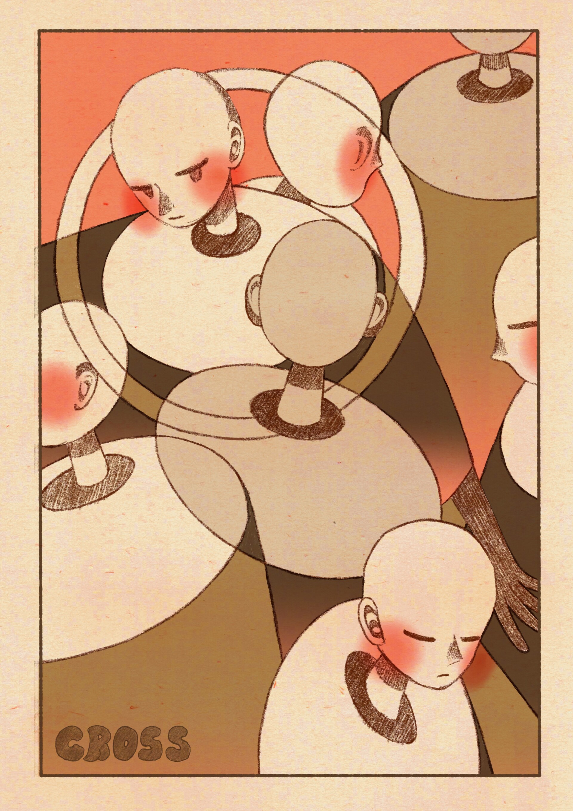 ArtStation - Cross-U&M