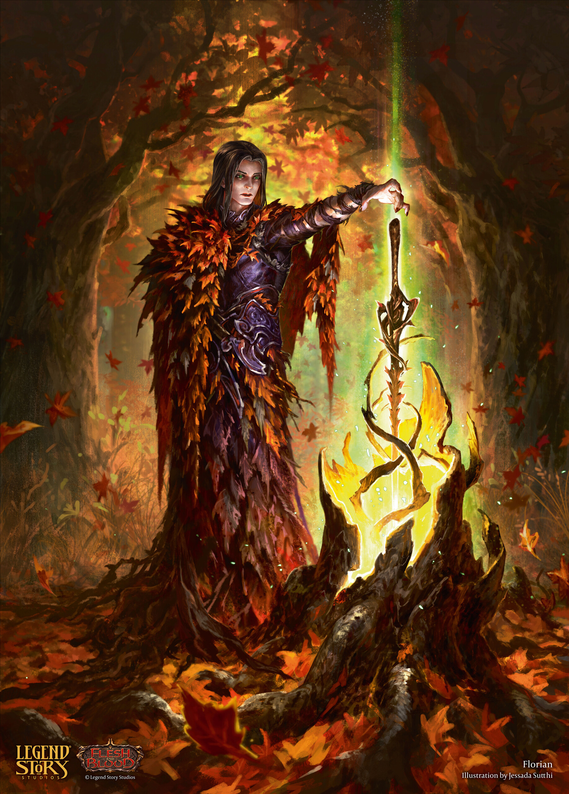 Jessada Sutthi - Florian