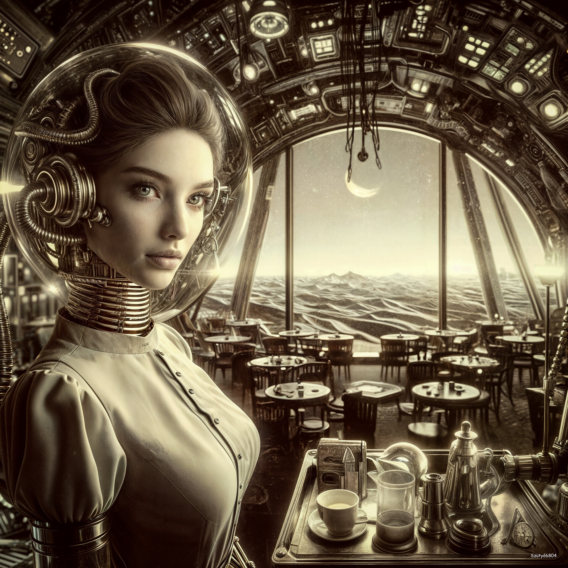 ArtStation - Coffee Shop