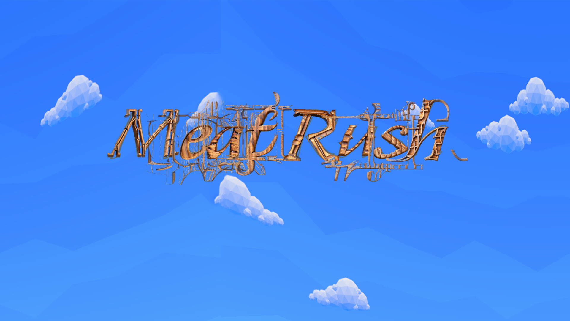 ArtStation - Meat Rush: A 3D Endless Runner Adventure (Developed in Unity)