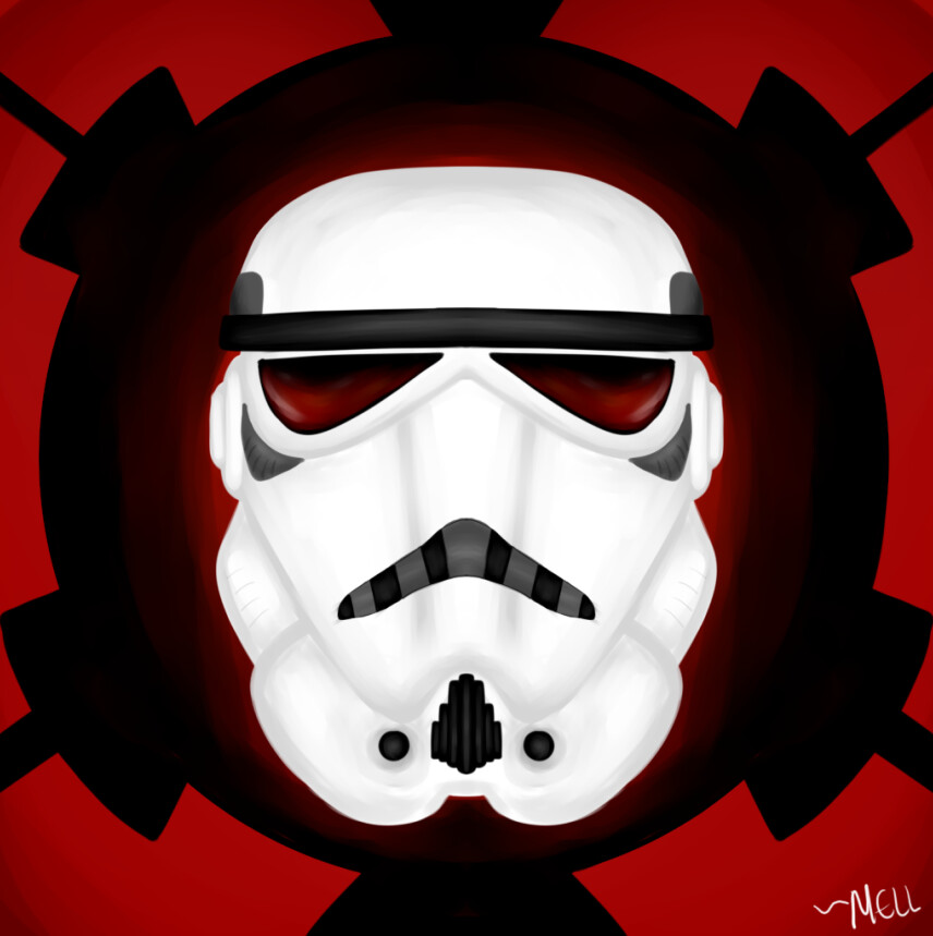 ArtStation - Stormtrooper