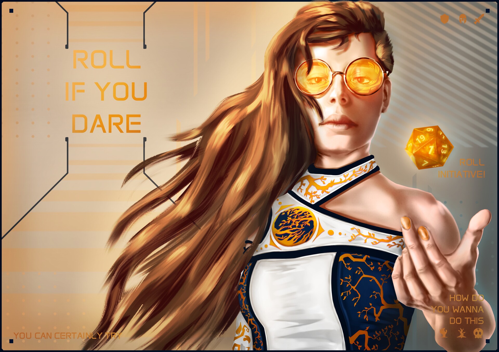 ArtStation - Dare and fail