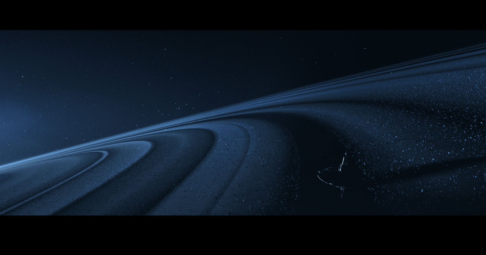 Alex Nice - Alien: Romulus Renaissanse Space Station Crash