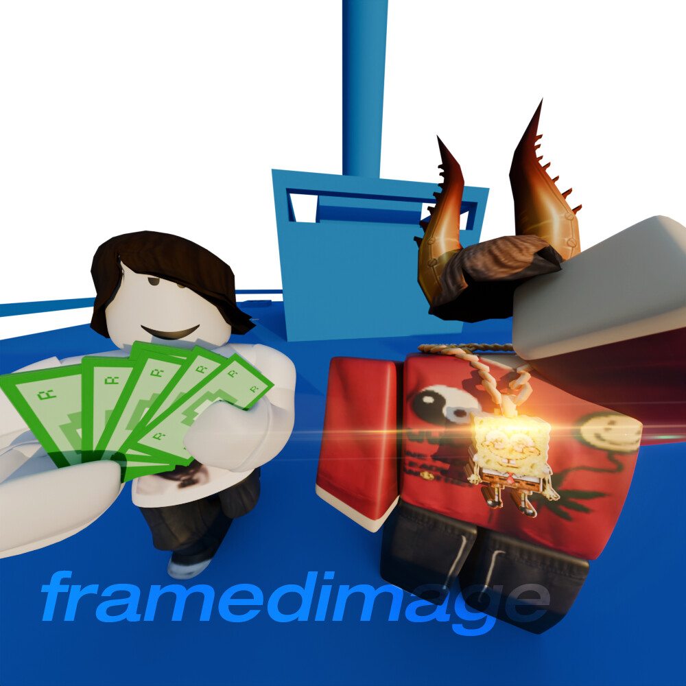 ArtStation - me n gang