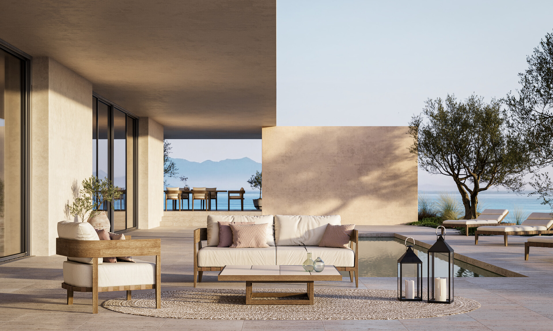 ArtStation - BRAID Outdoor - Feeling Collection 2024