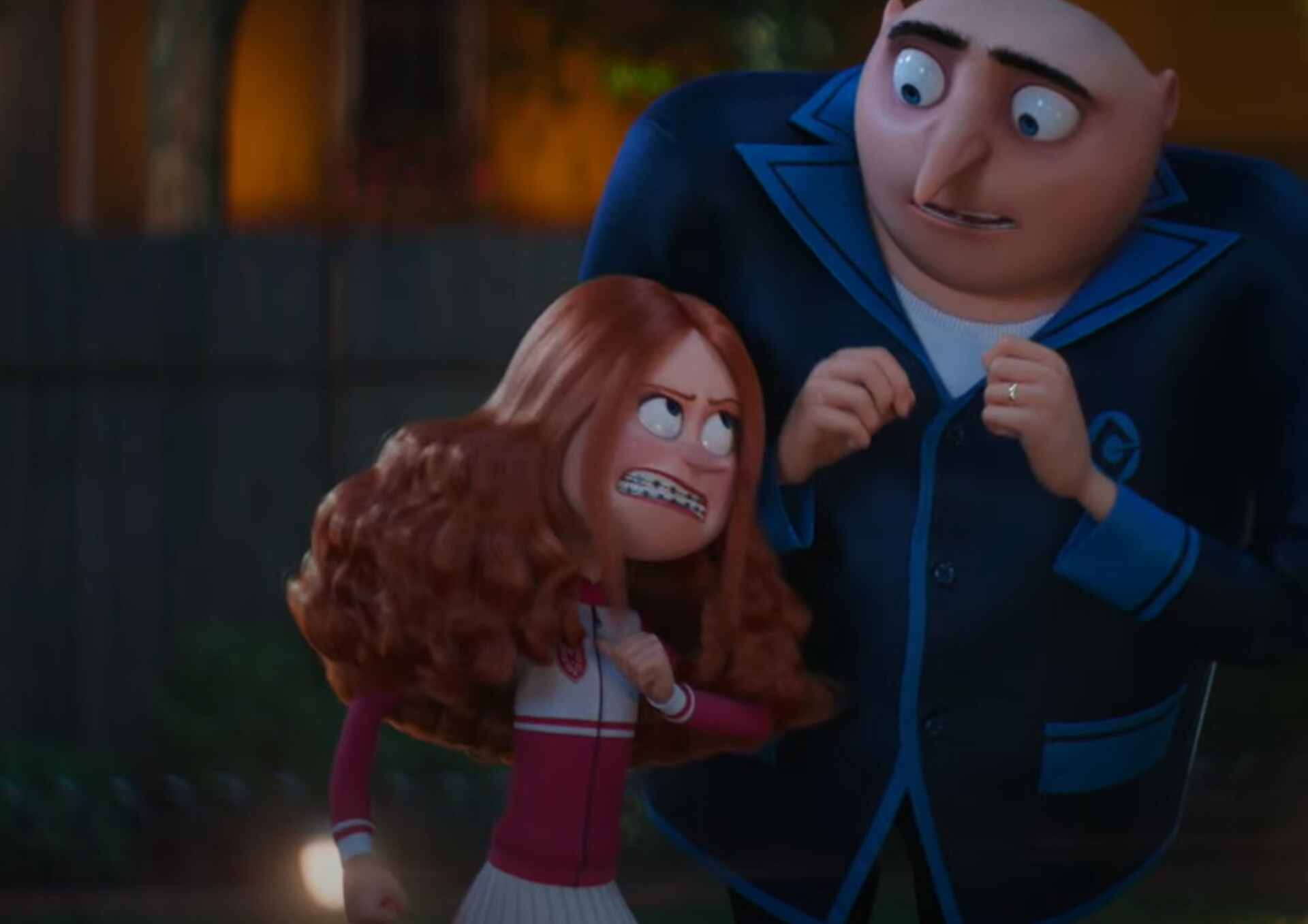 Léa Leynia - Poppy Prescott - Despicable Me 4