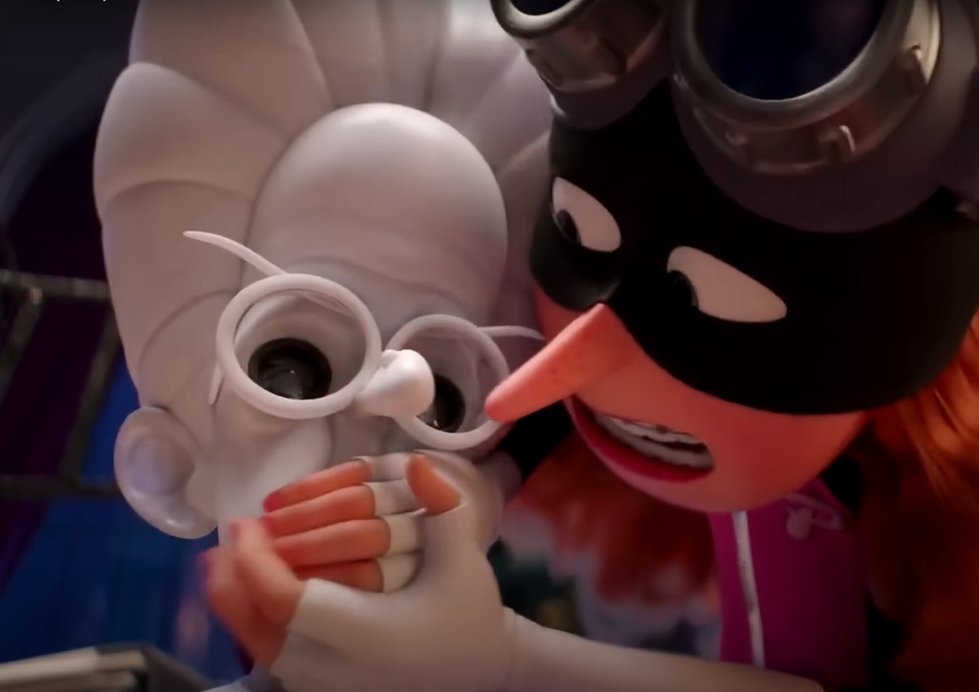 Léa Leynia - Poppy Prescott - Despicable Me 4