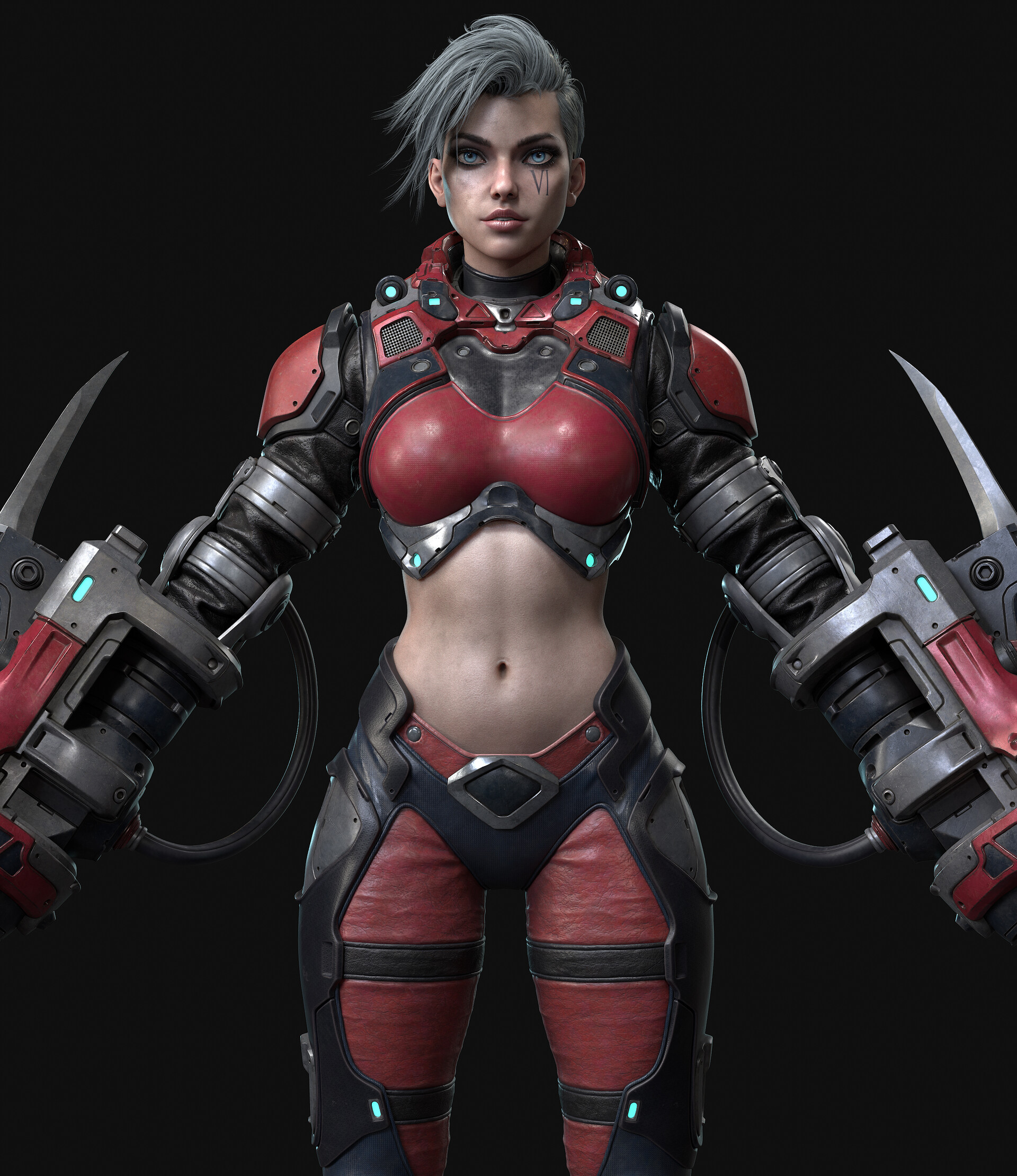 ArtStation - VI Redesign