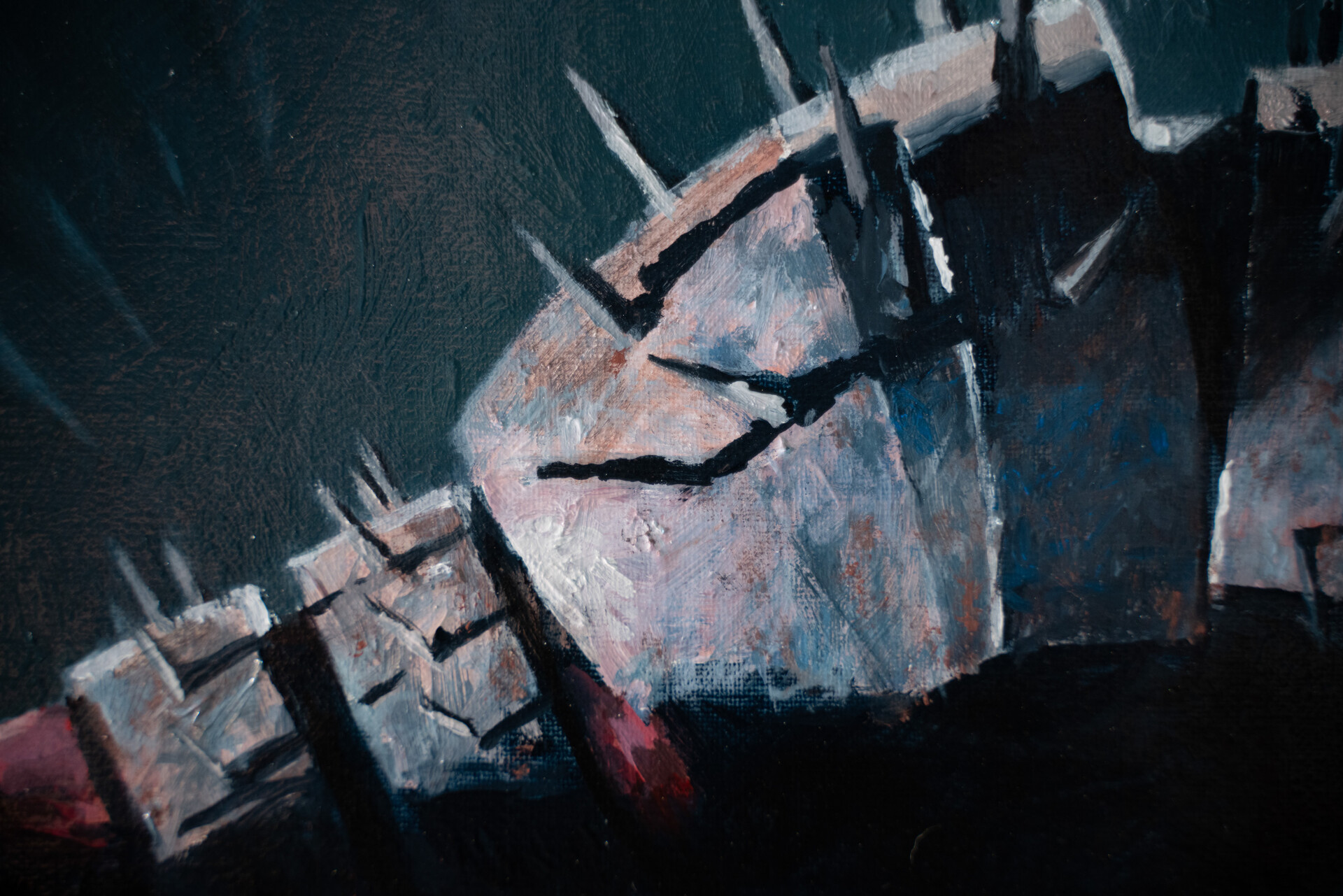 Zezhou Chen - Sawblade Skinripper