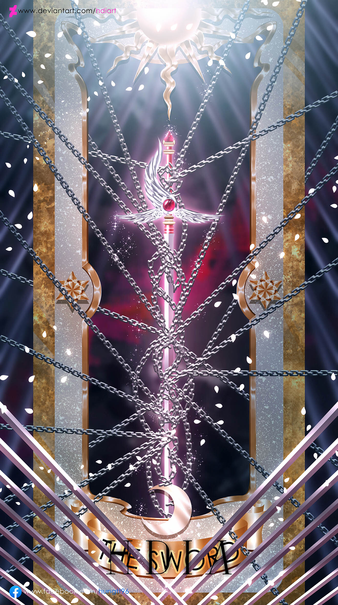 ArtStation - The Sword