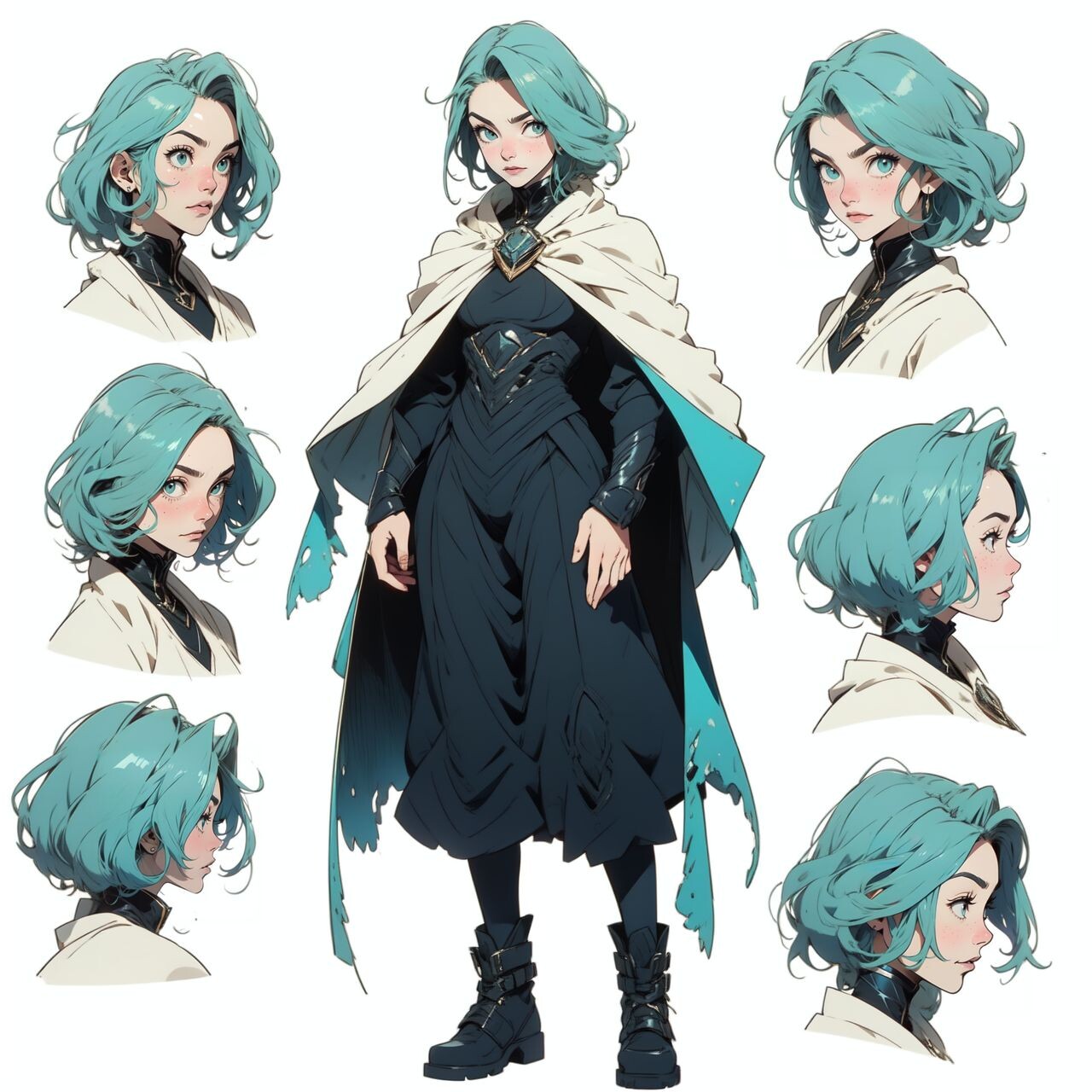 4K Anime Reference Art for Artists and Enthusiasts - 398 Anime Galactic ...