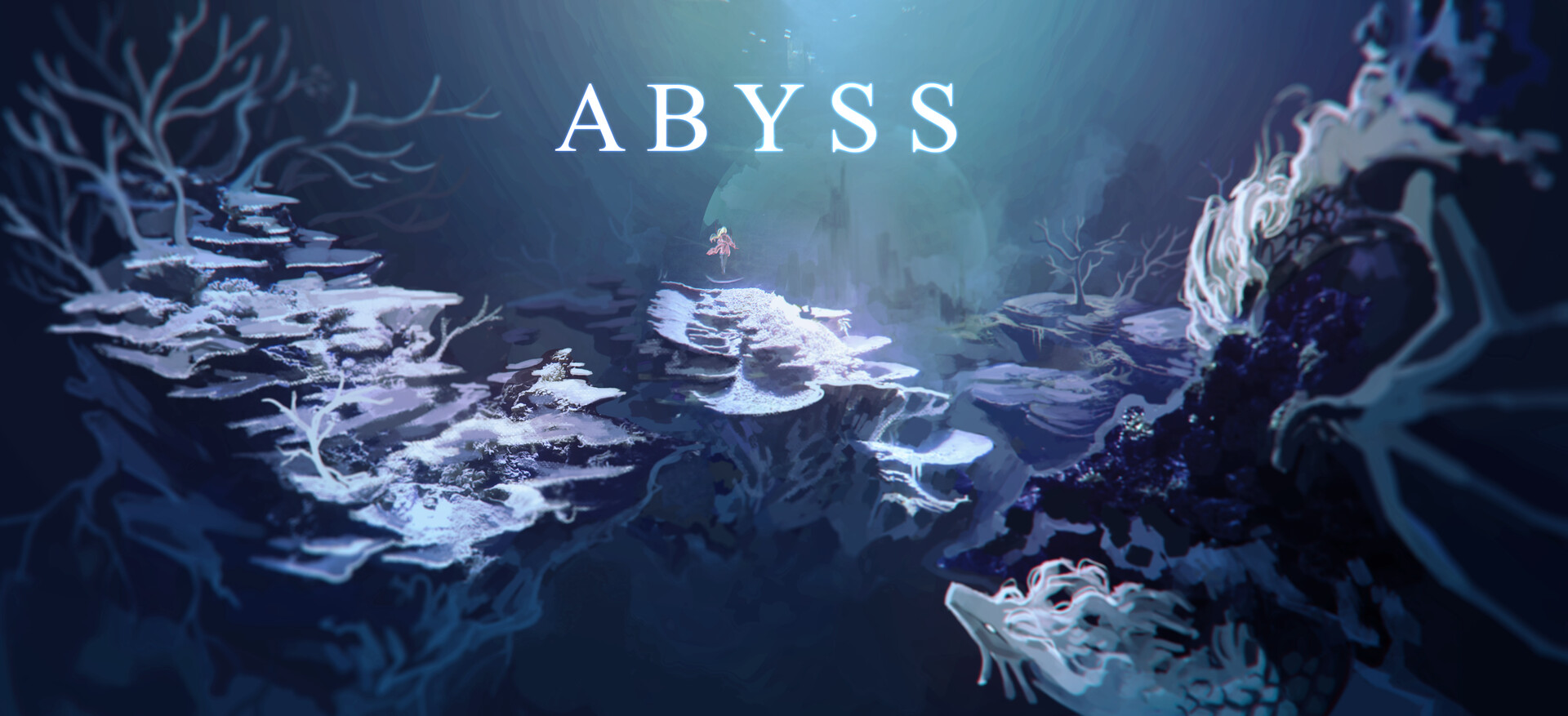 ArtStation - Personal Project, ABYSS