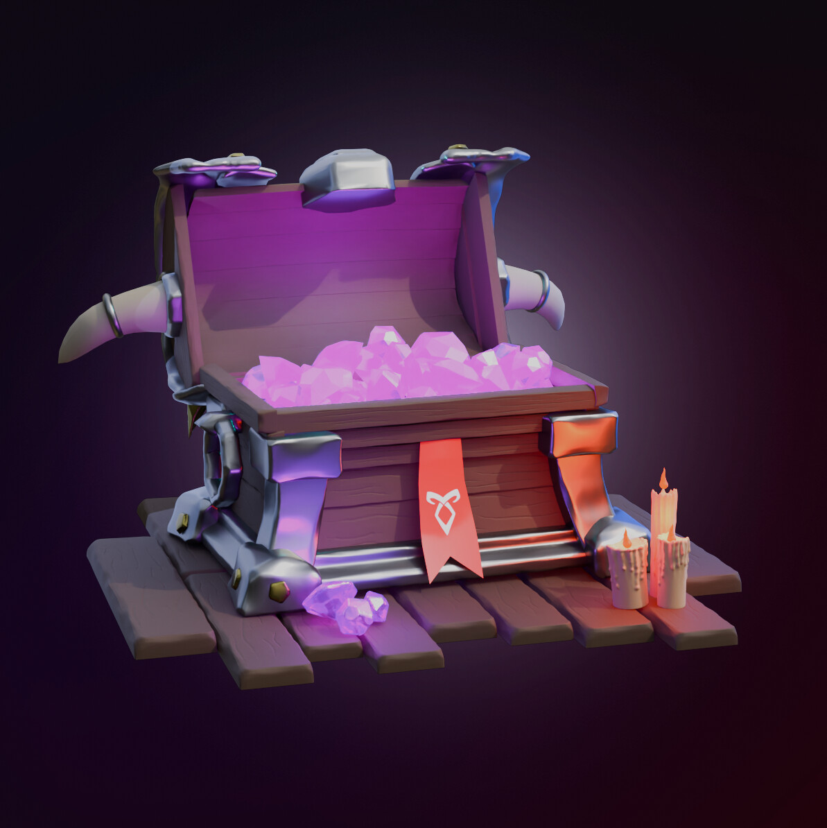 ArtStation - Chest