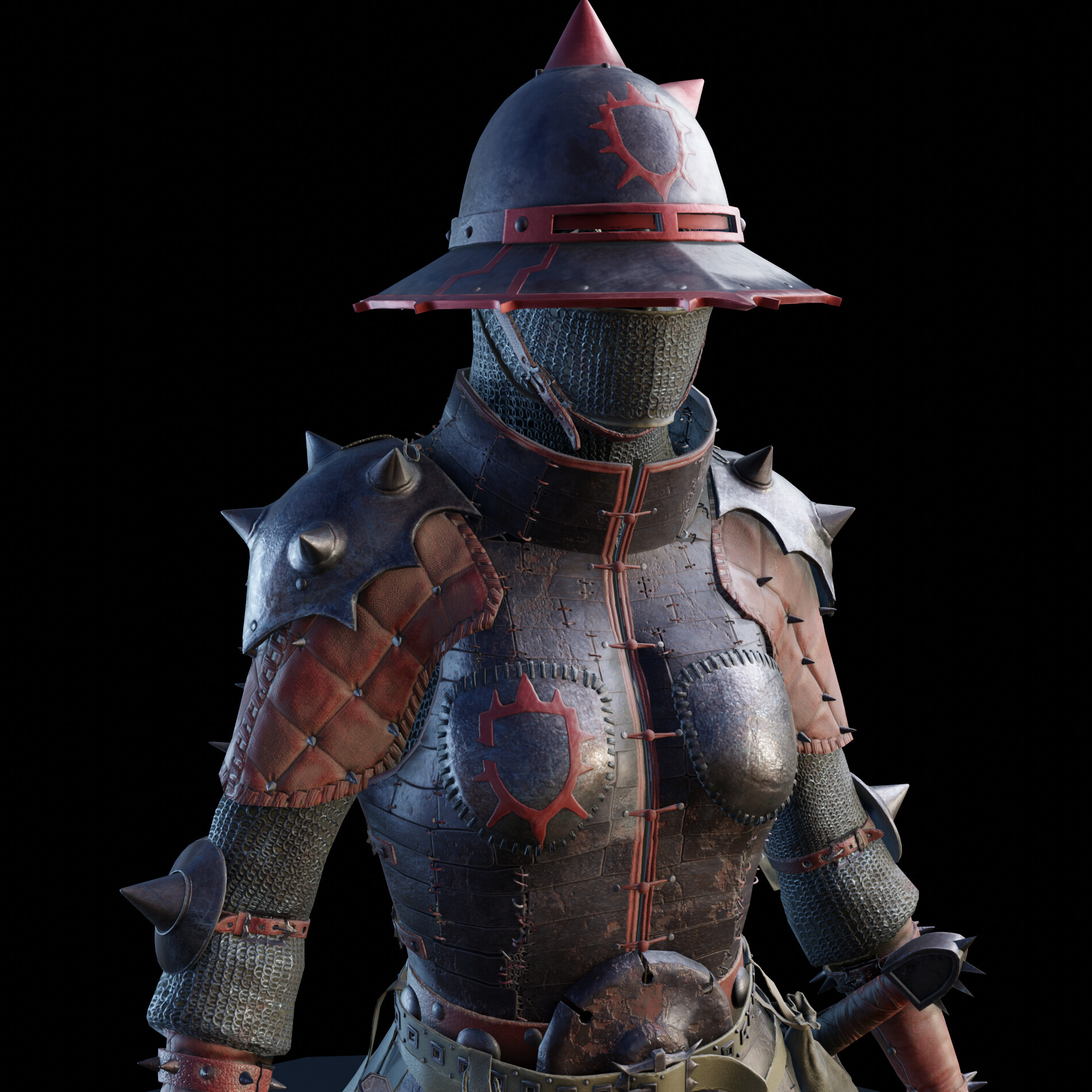 ArtStation - Medieval Handgunner