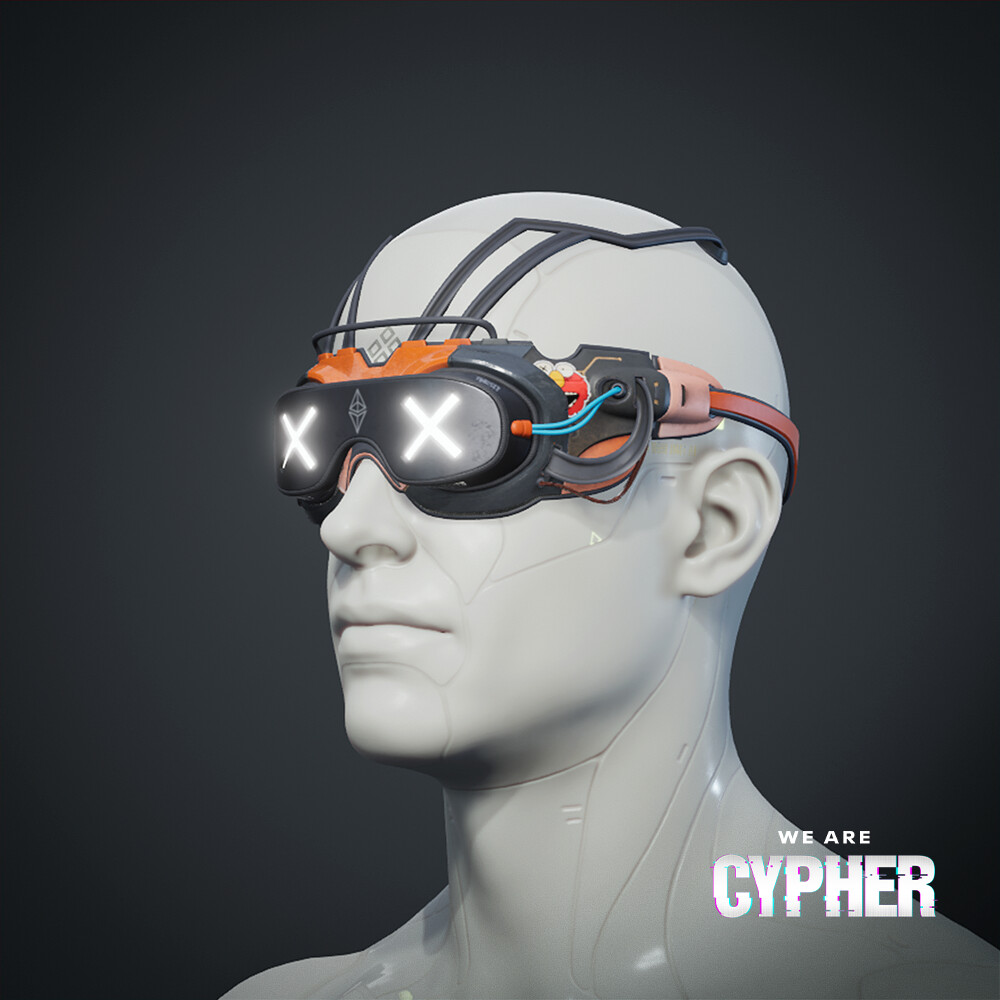 ArtStation - Cypher - Buzz