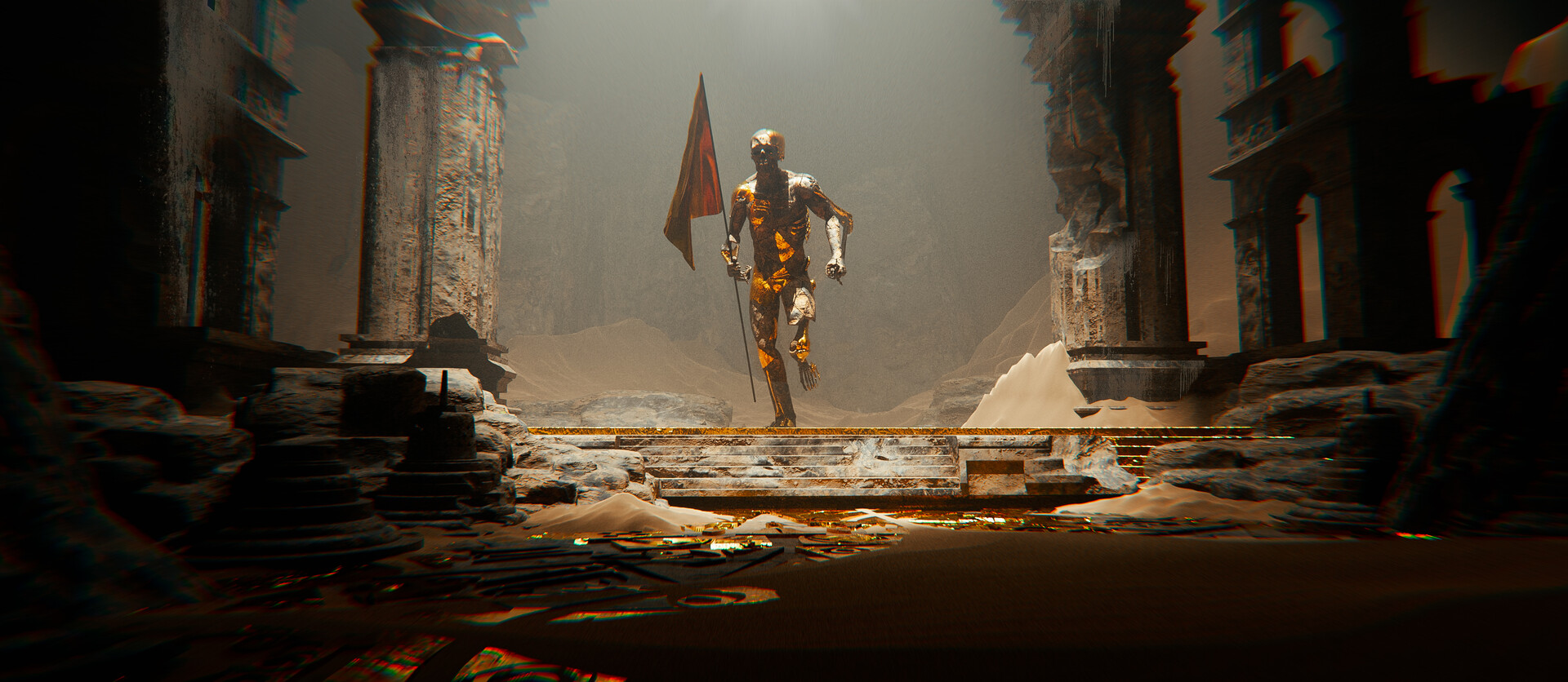 ArtStation - Hybrid Theory