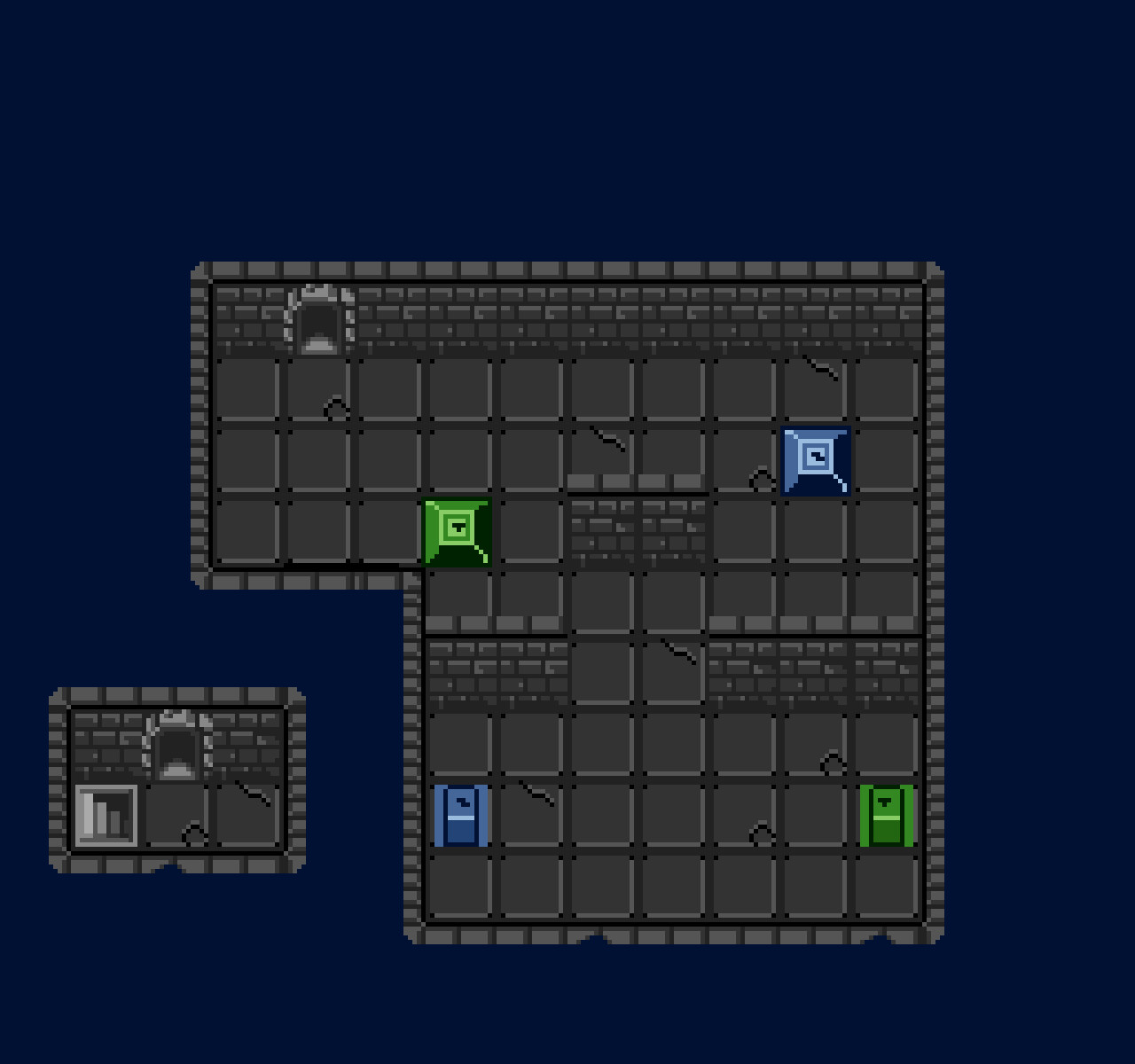 ArtStation - Pixel daily 4/29/24 *puzzle*