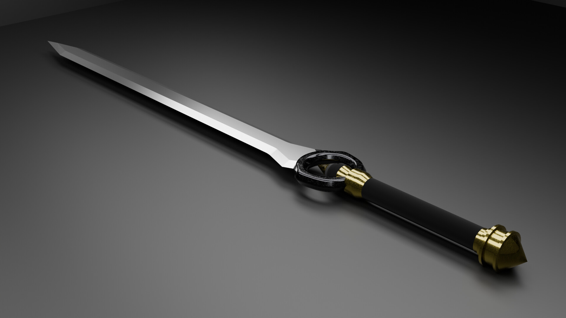 ArtStation - The Blade of Valor