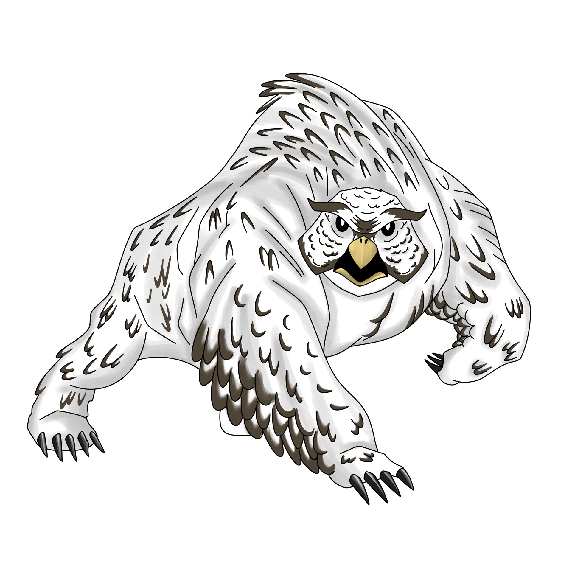 ArtStation - DND Stickers