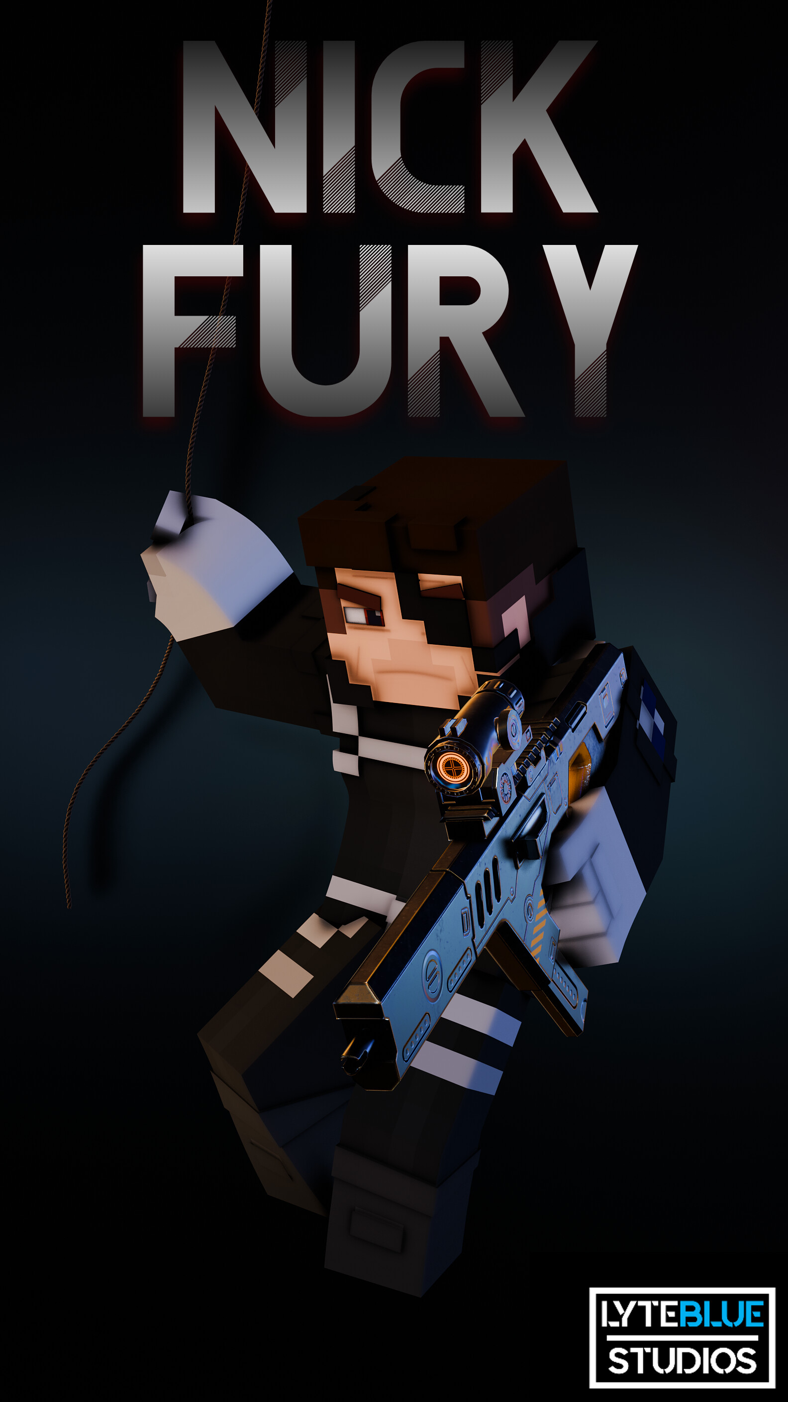 ArtStation - Fury Sr