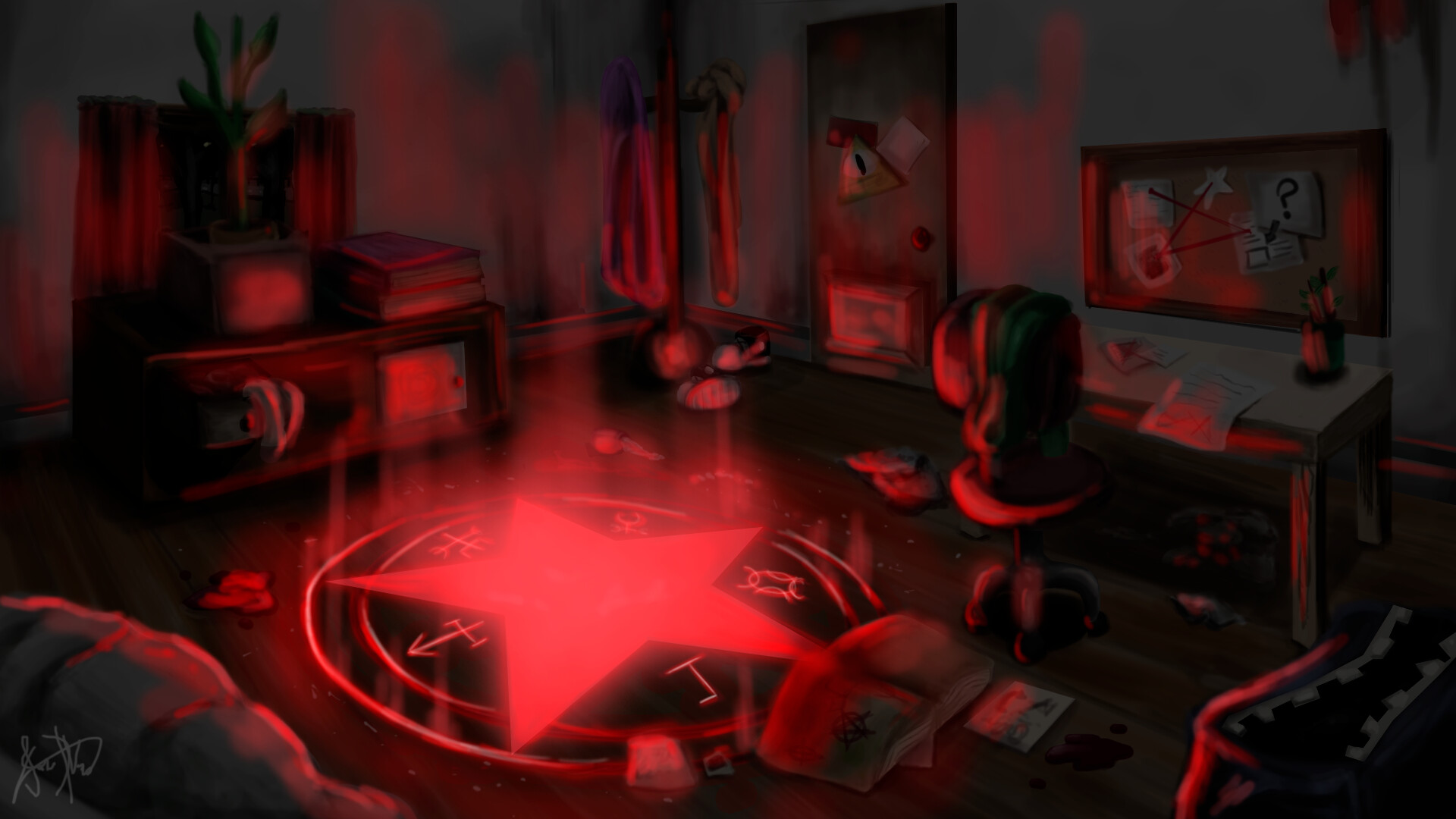 ArtStation - Scenarios