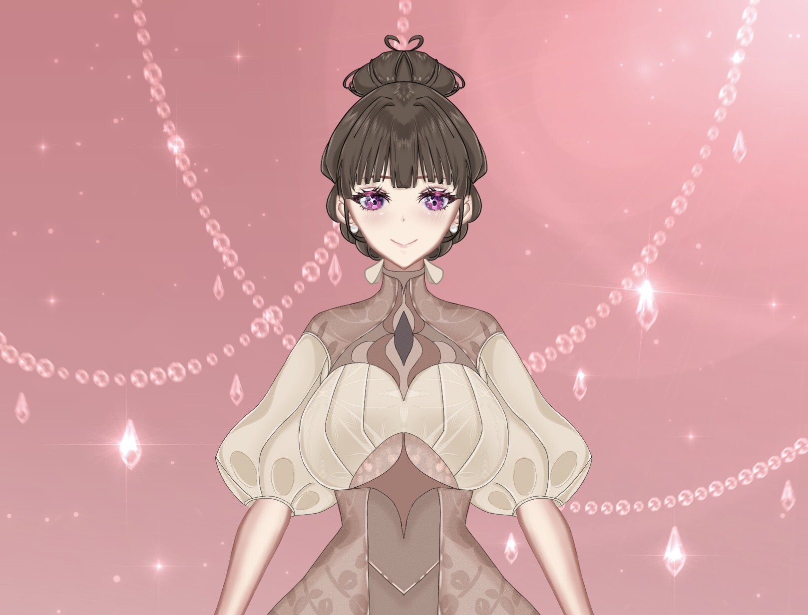 ArtStation - Doll Asset