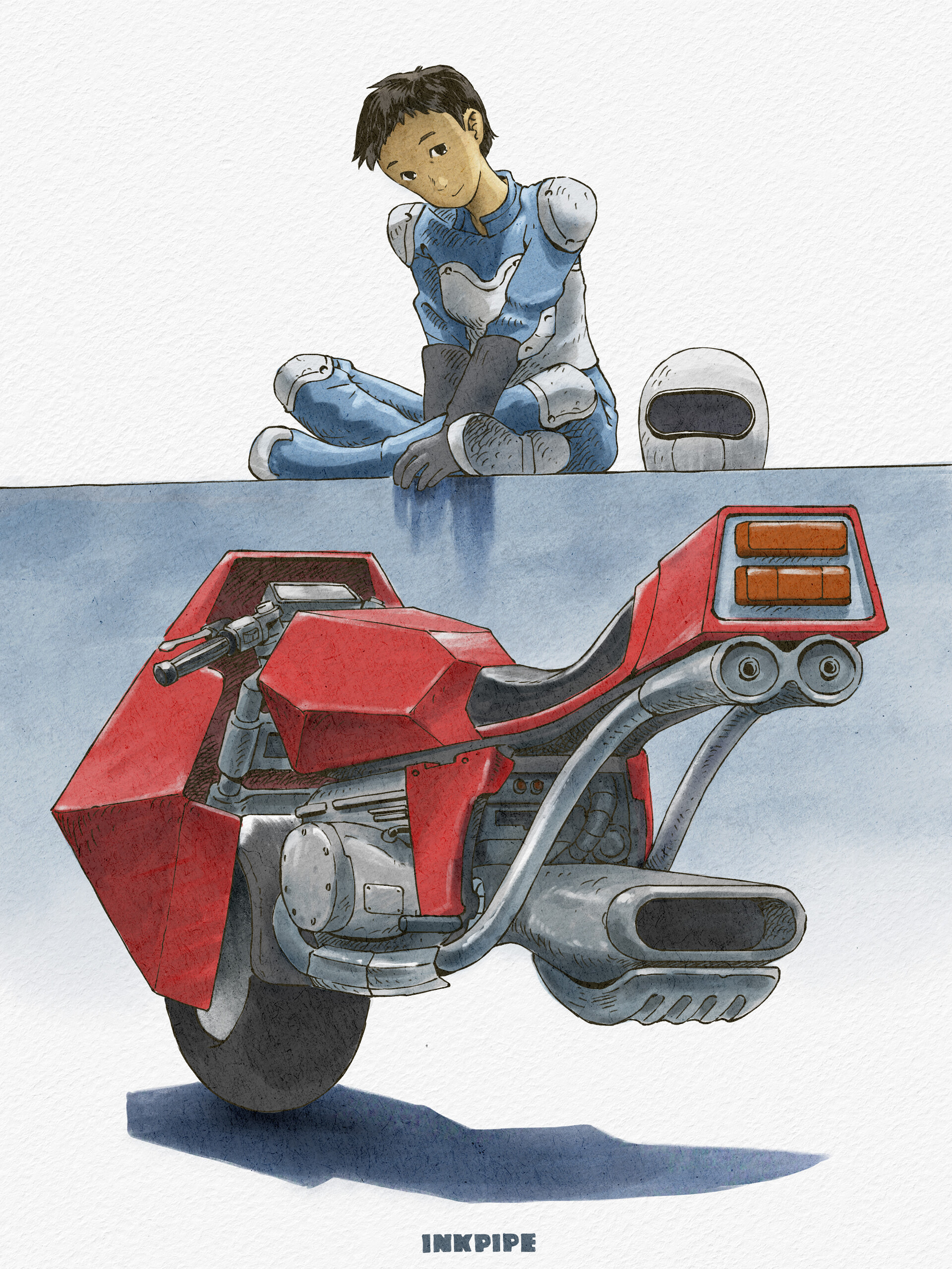 ArtStation - Wavetech 5