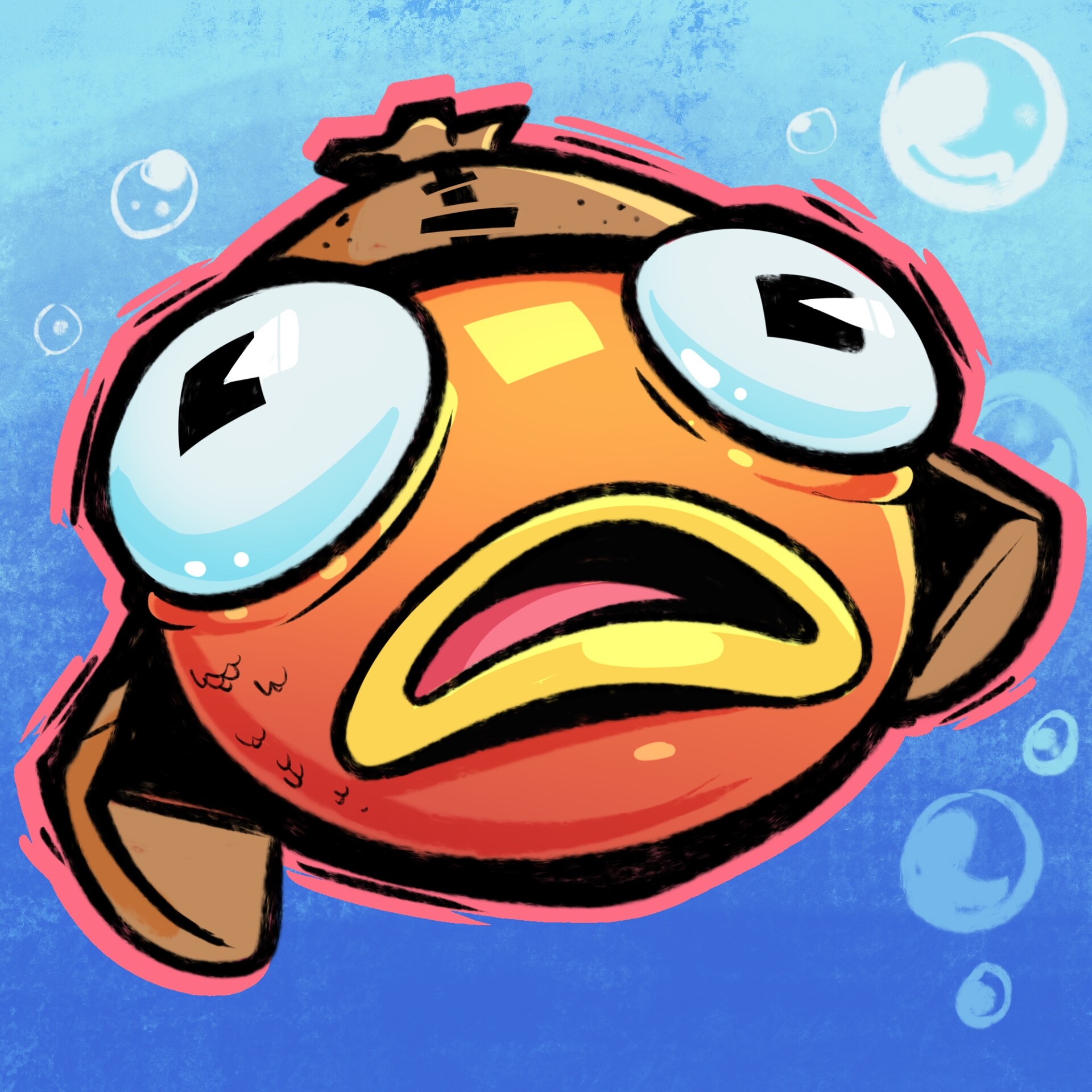 ArtStation - Something’s Fishy