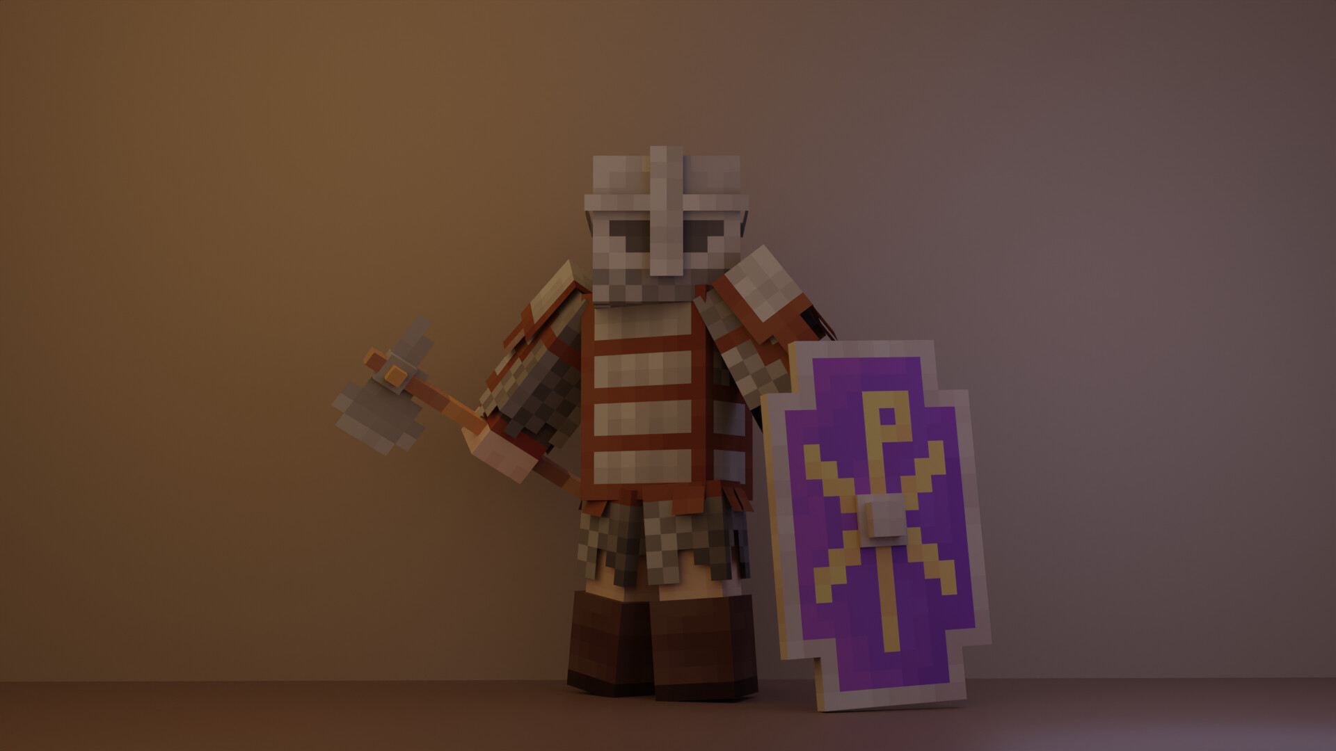 ArtStation - Varangian Guard