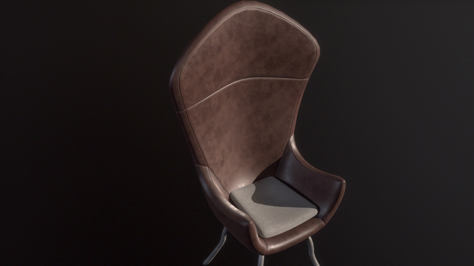 ArtStation - Chair Modeling