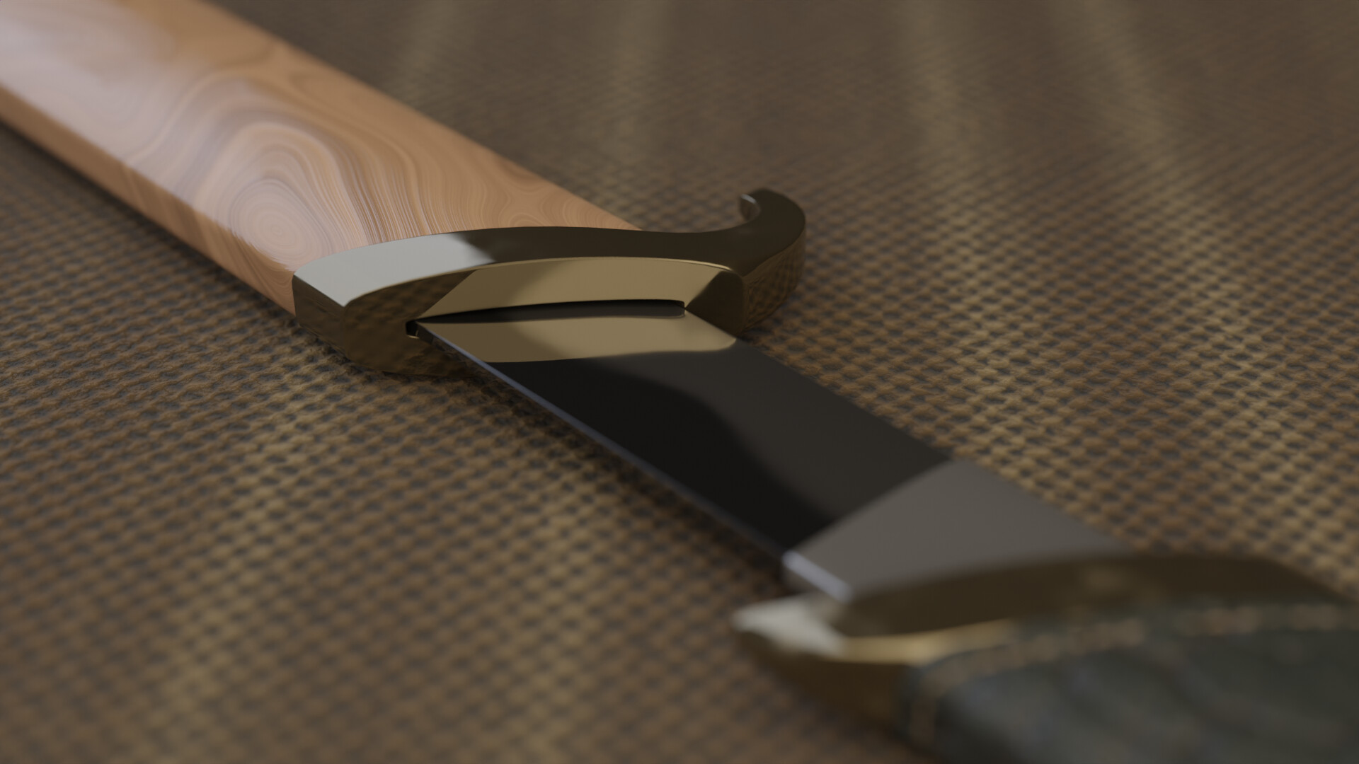 ArtStation - Dragon Sword