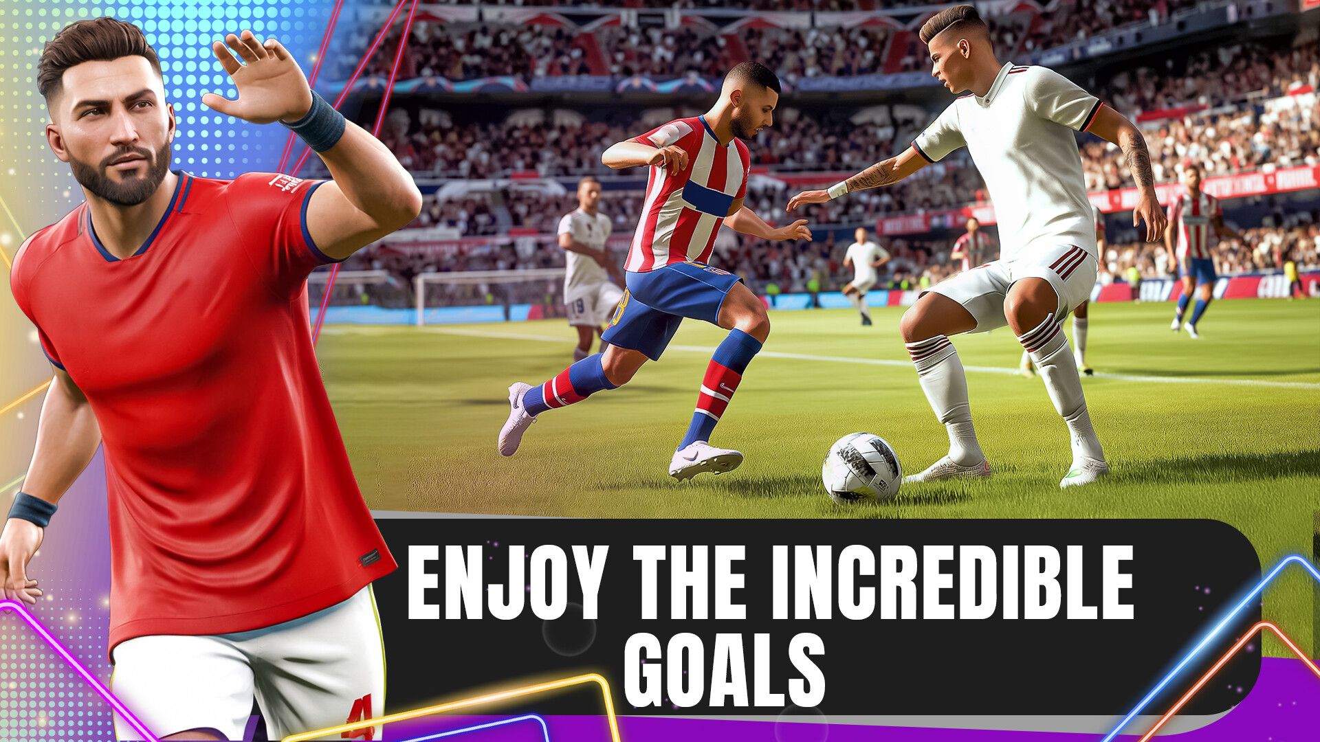 ArtStation - Football Game