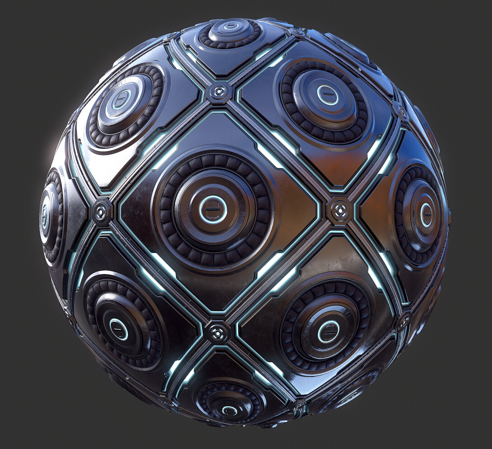 ArtStation - Substance Designer Panel