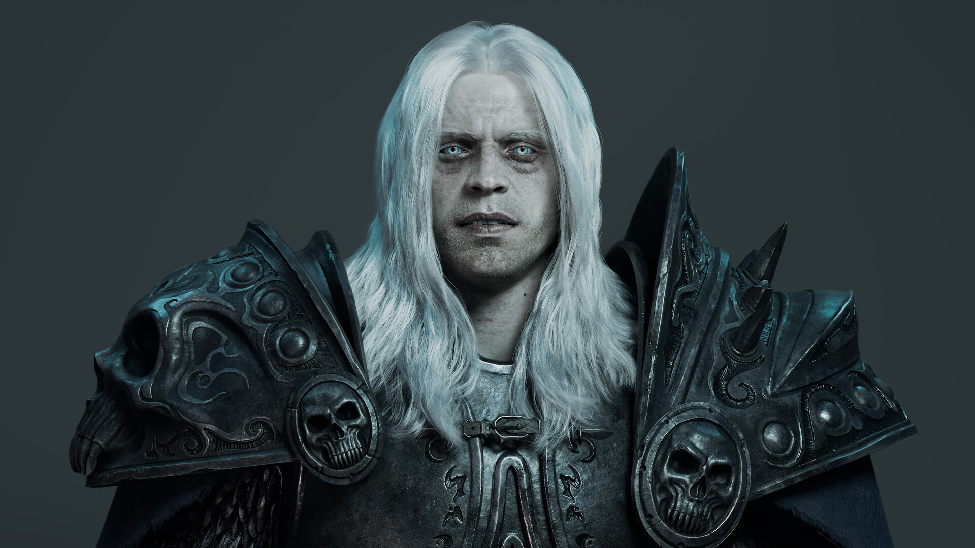 ArtStation - Lich King