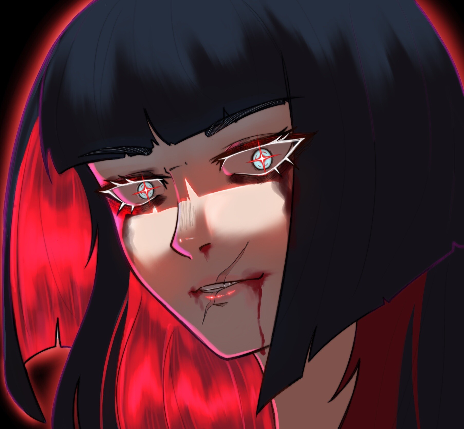 ArtStation - OC Junko