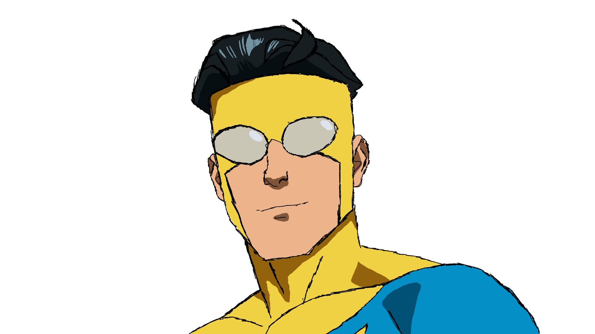 ArtStation - Invincible