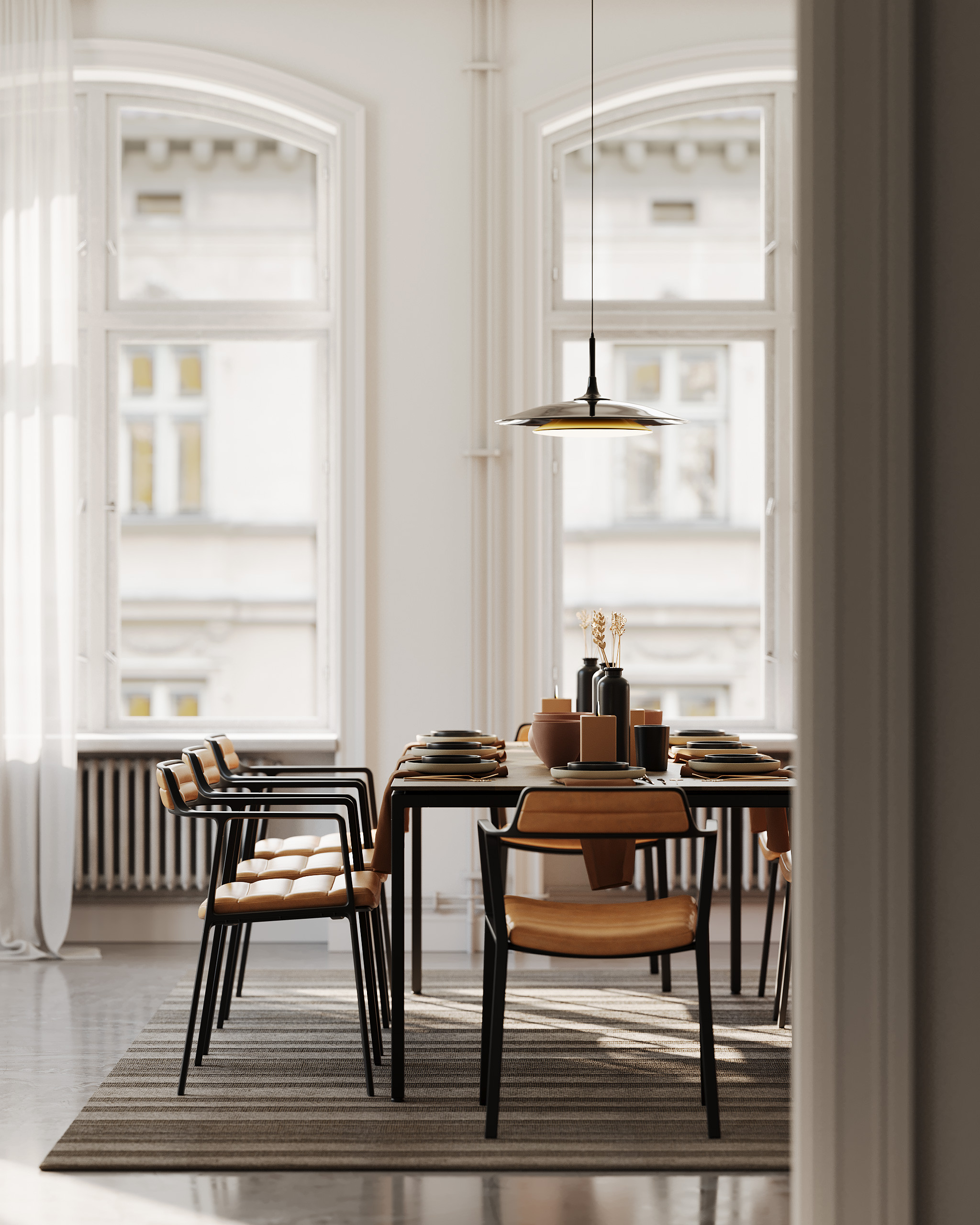 Evermotion Studio - Archmodels vol. 293 - collection of stylish dining ...