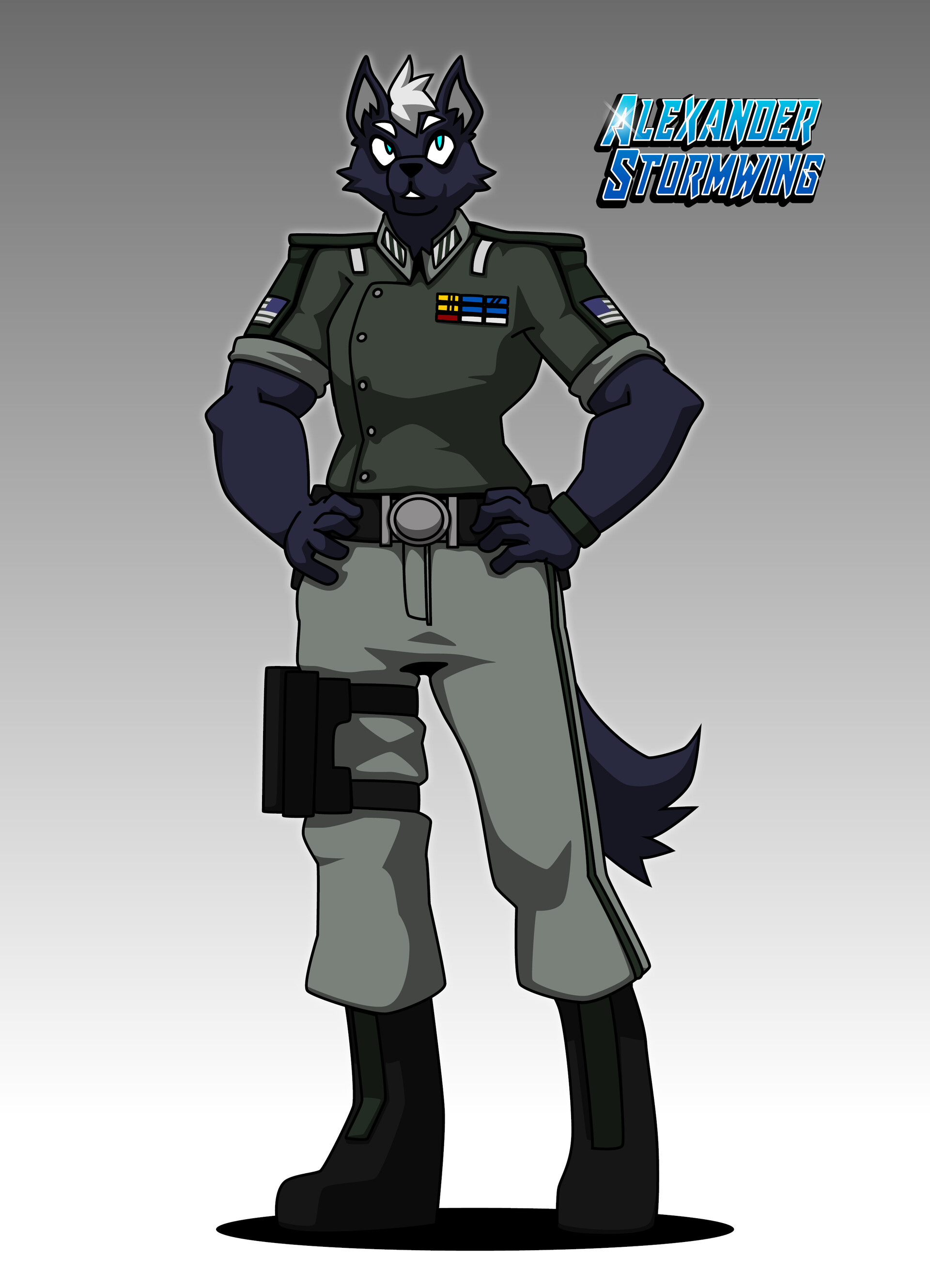 ArtStation - Alexander