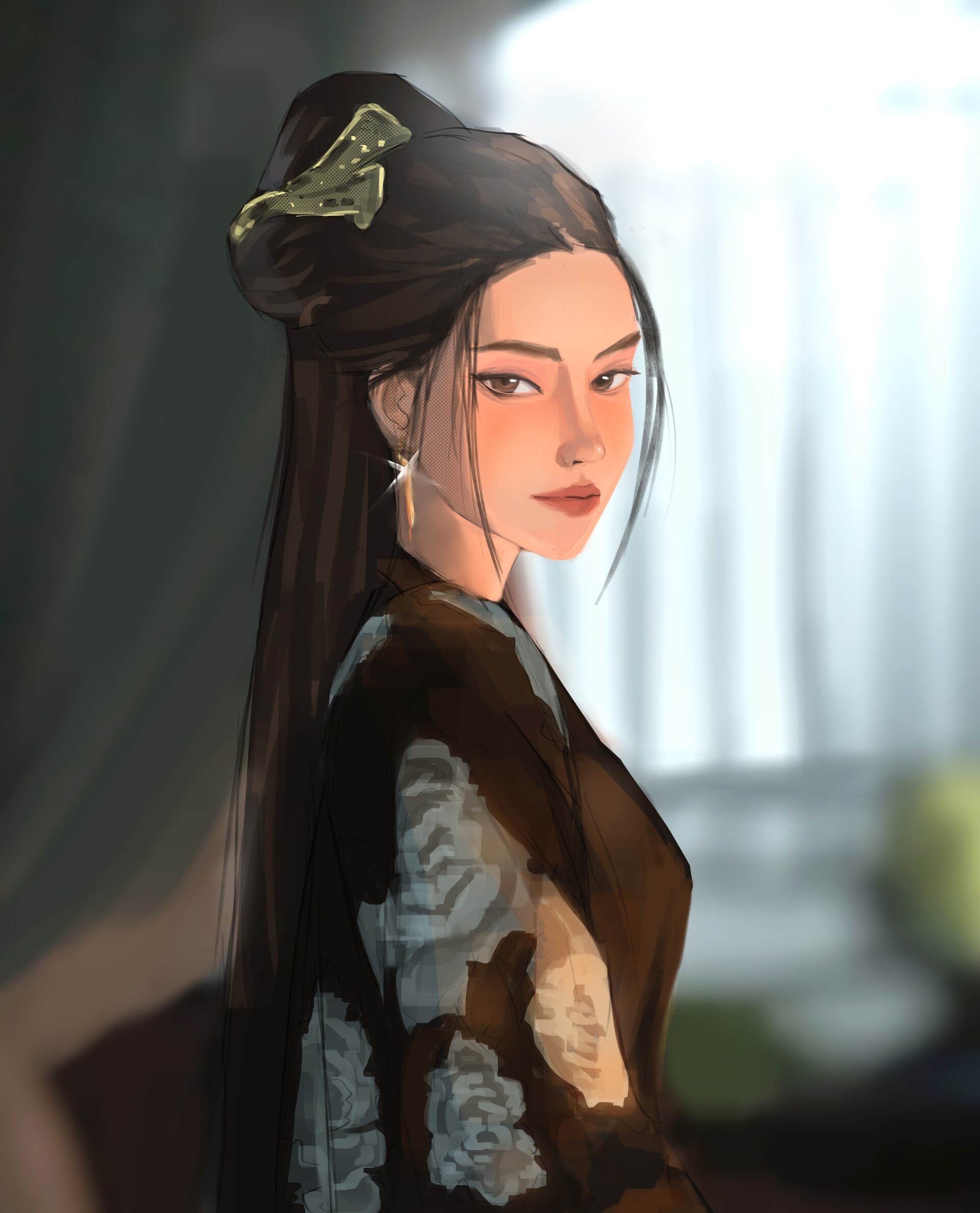 ArtStation - eyes