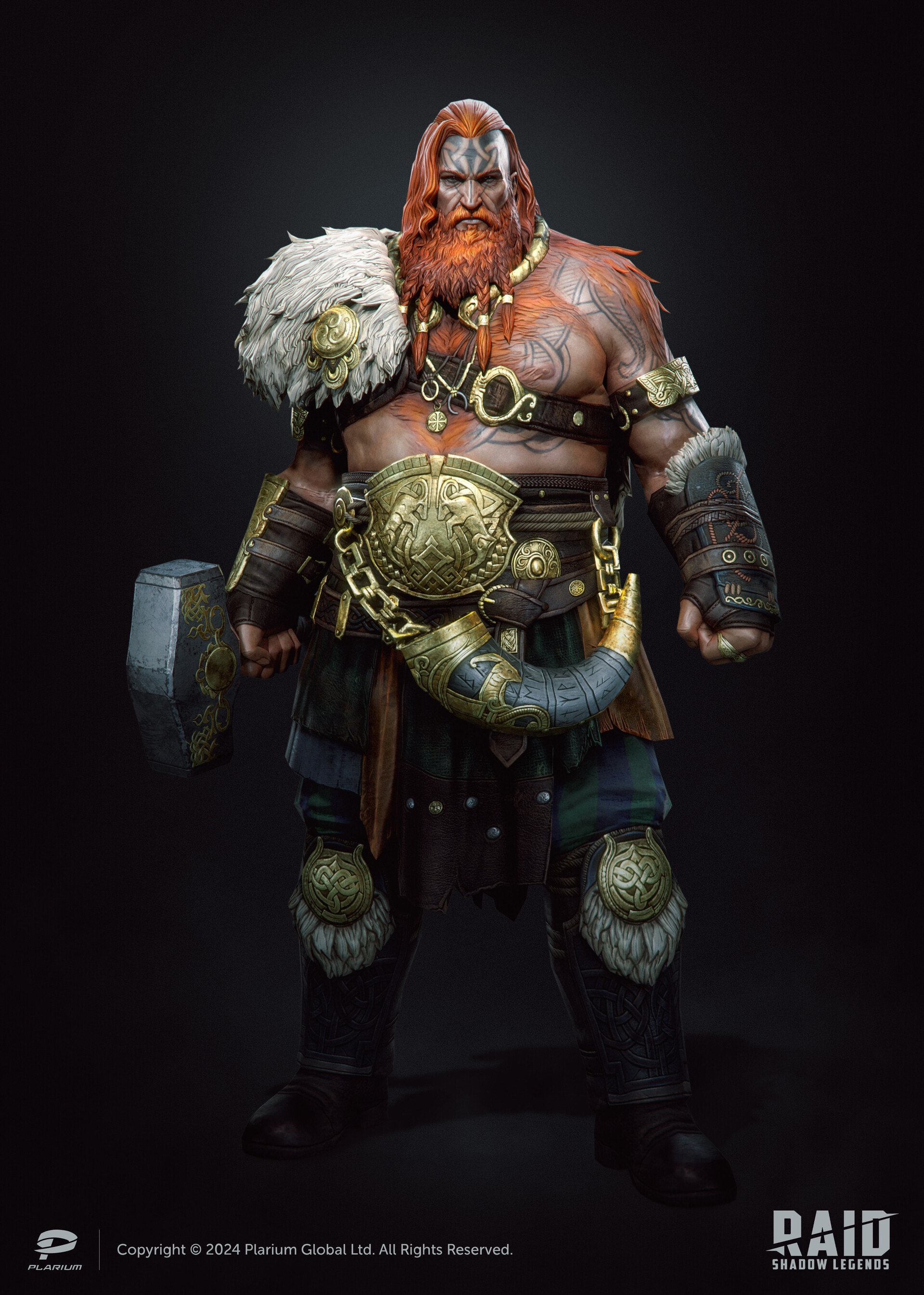 Plarium - RAID: Shadow Legends