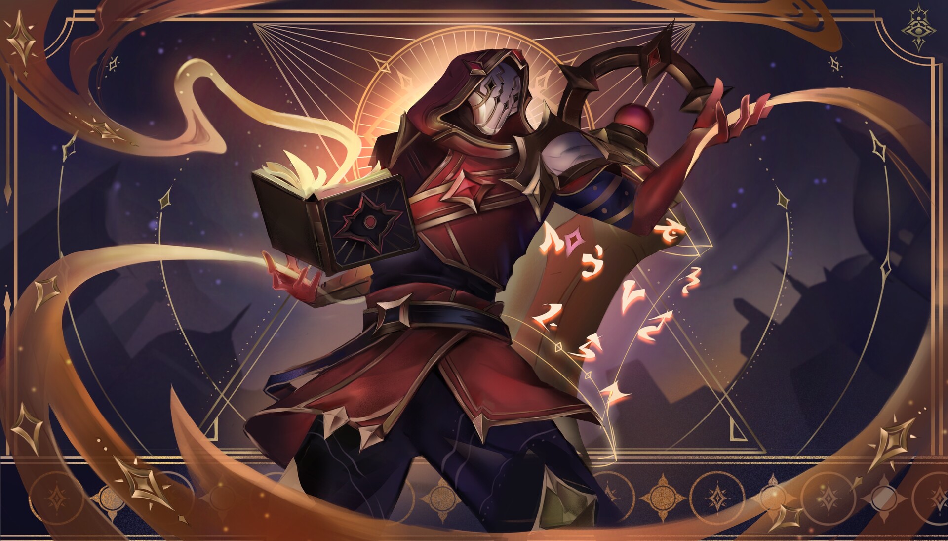 ArtStation - Arcana Ryze