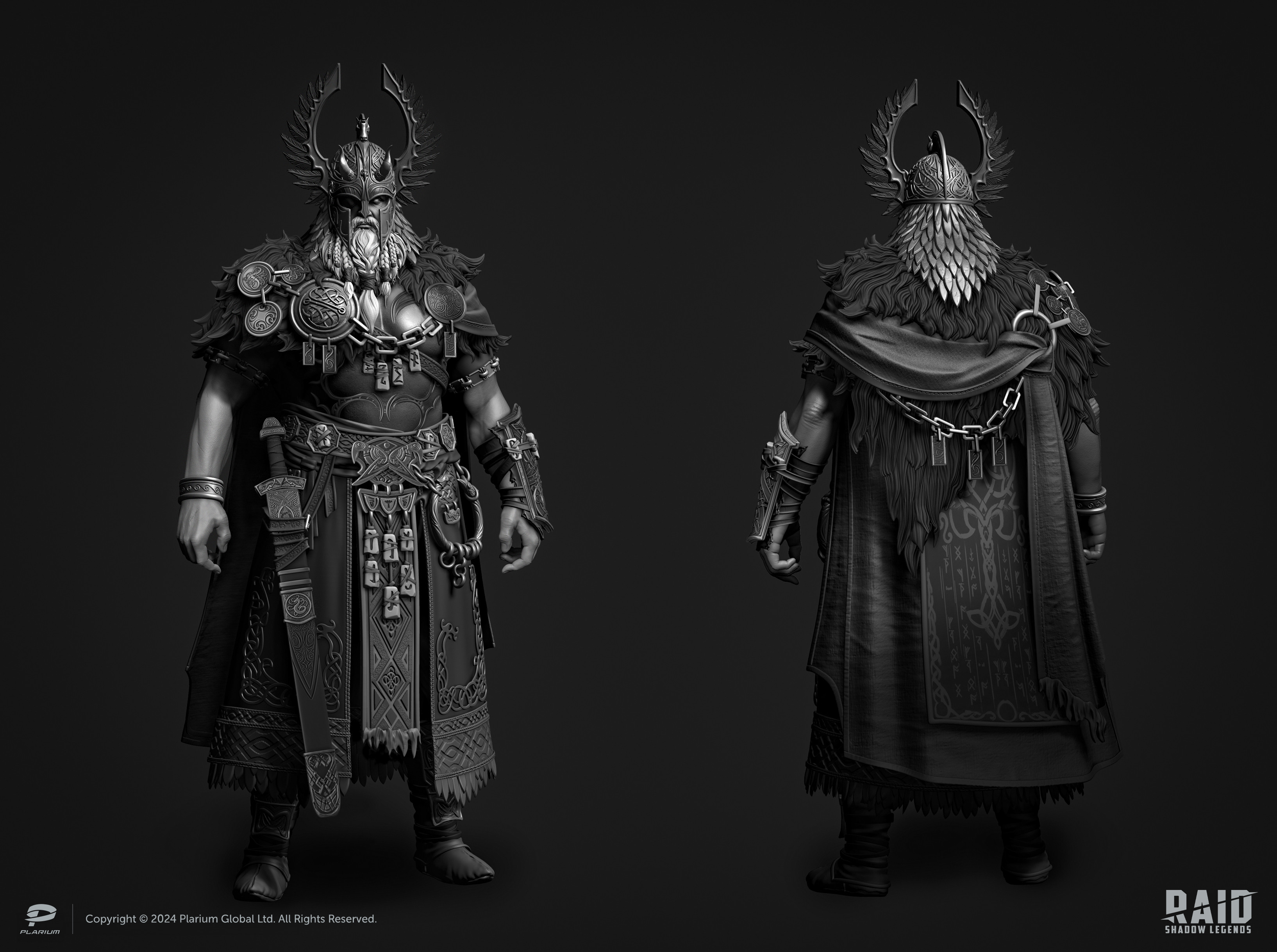 Plarium - RAID: Shadow Legends