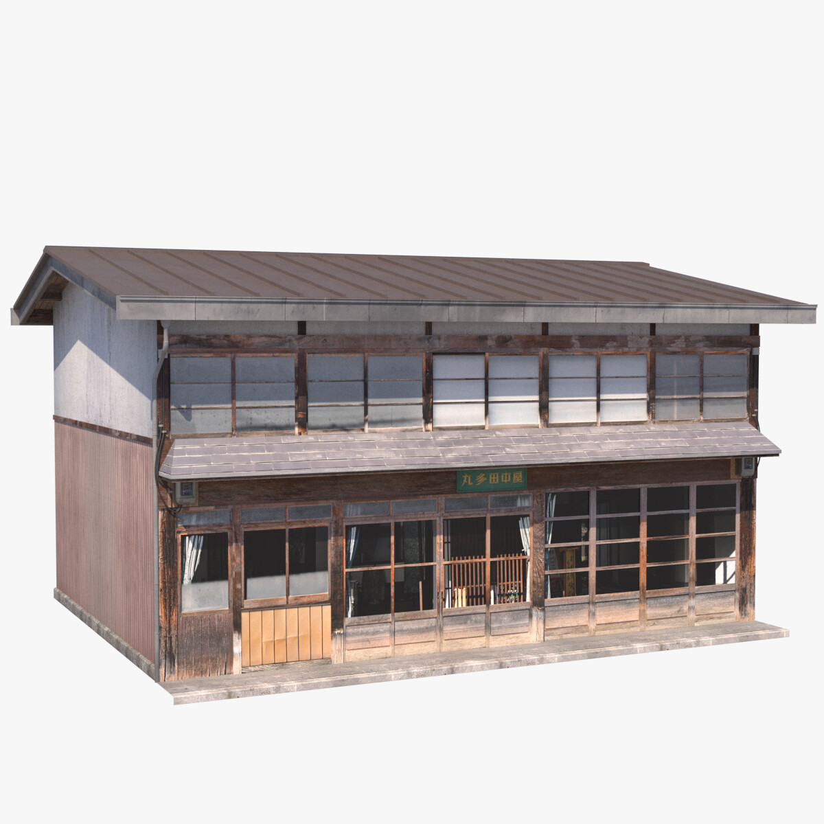 ArtStation - Suwa Restaurant