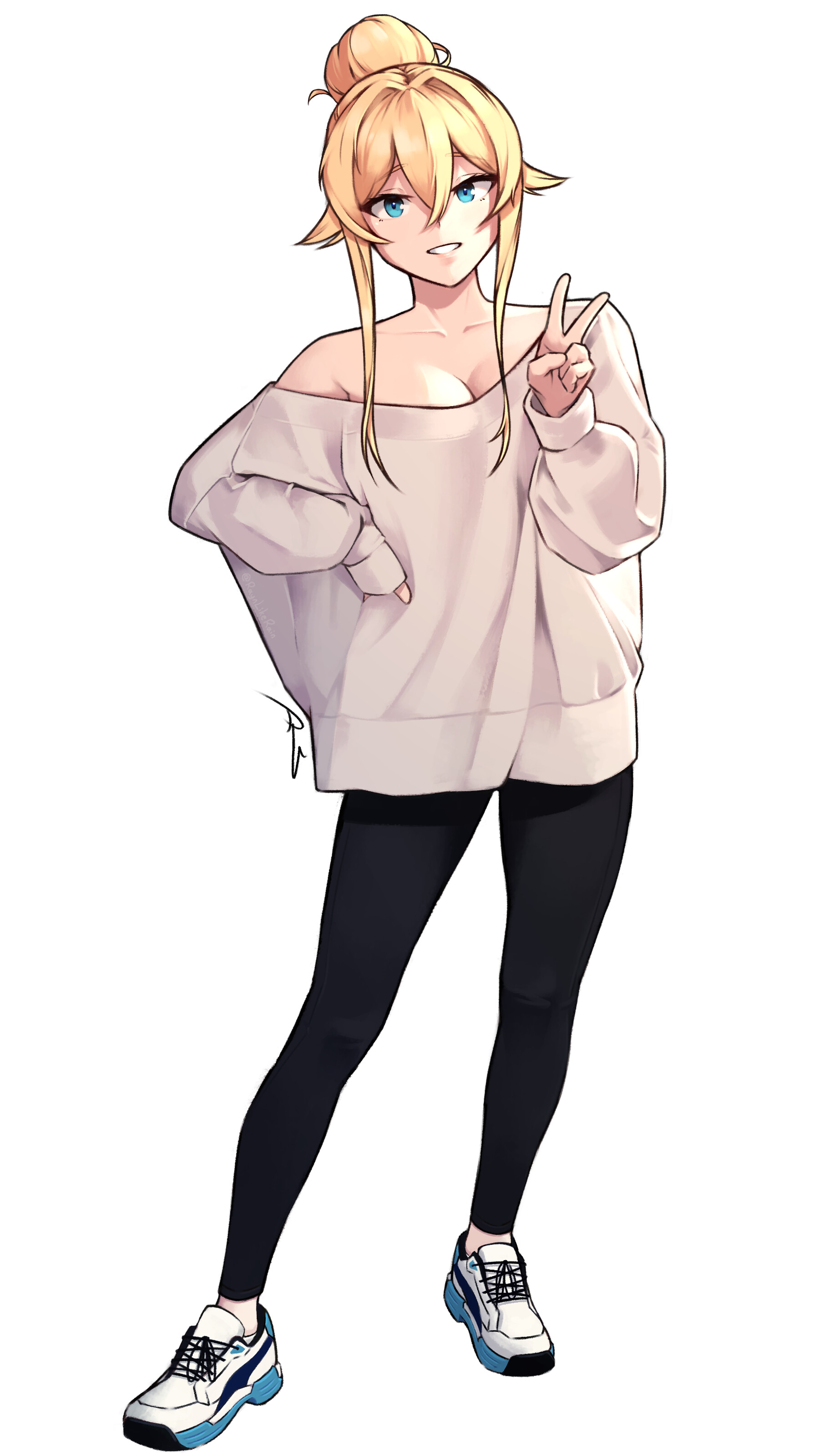 ArtStation - Tori Fanart