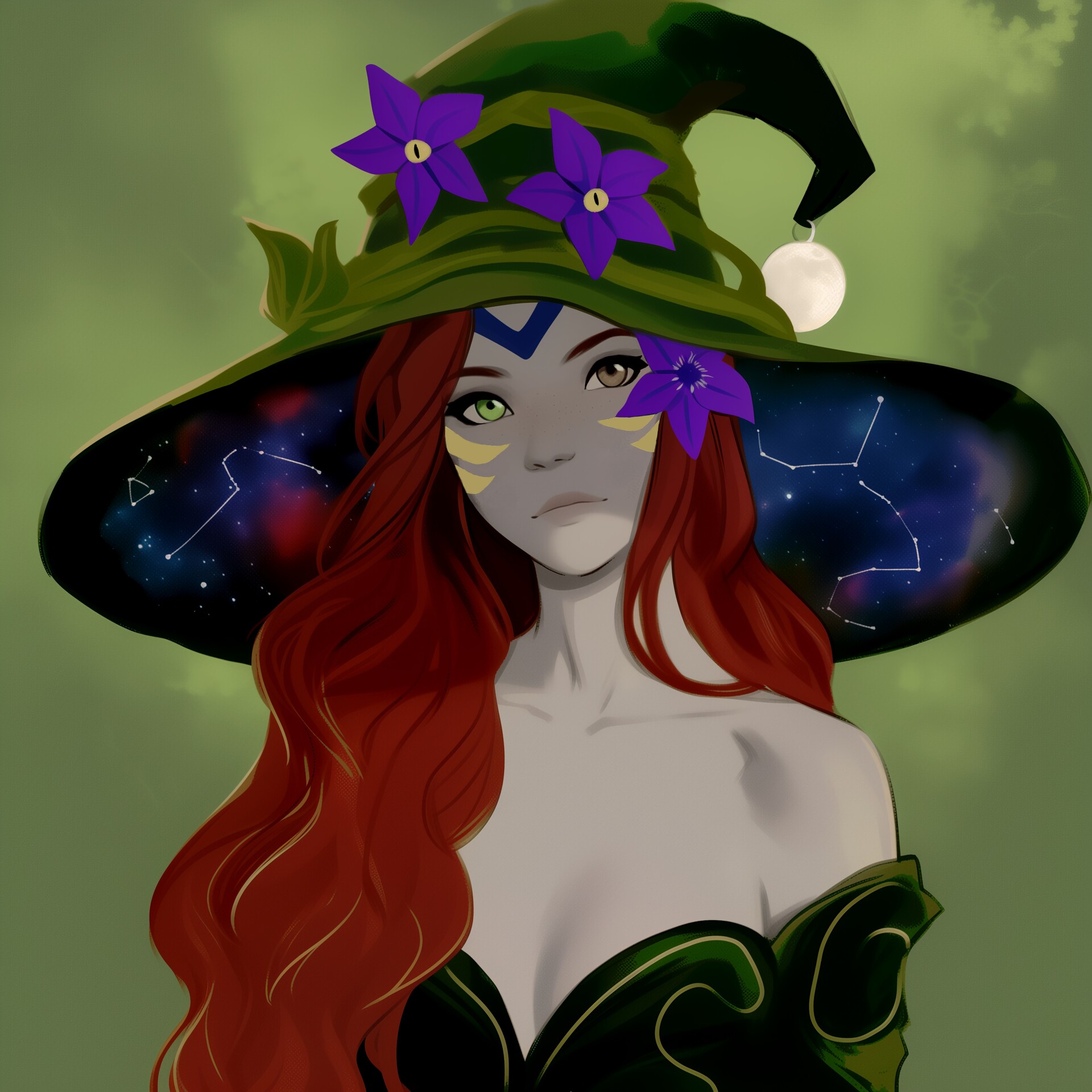 ArtStation - COMMISSION