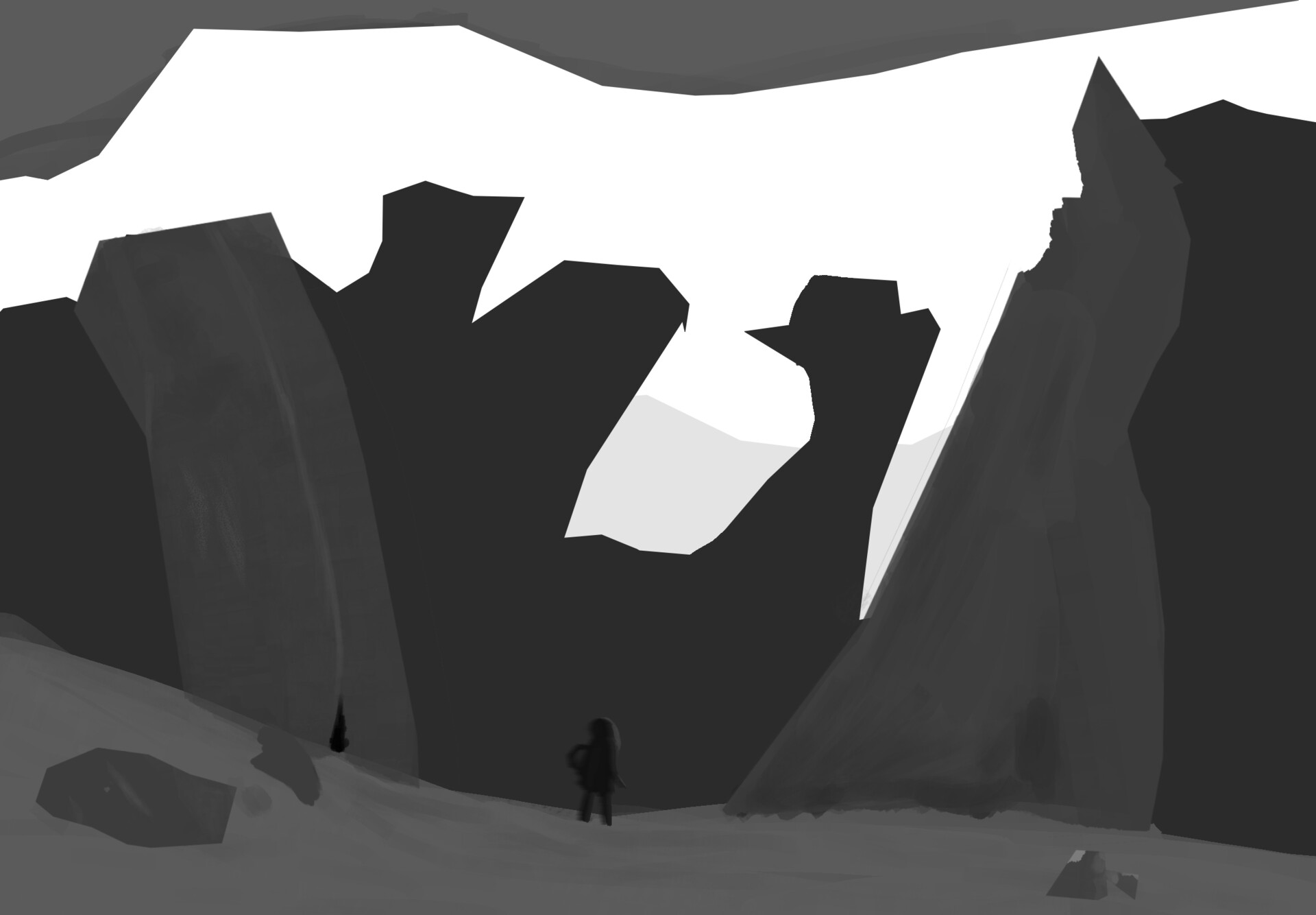 ArtStation - Brave Adventurer (WIP)