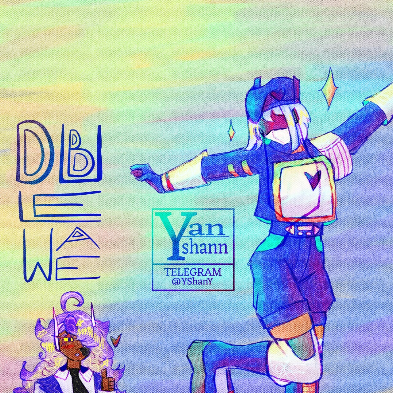 ArtStation - SOUNDWAVE X SHOCKWAVE