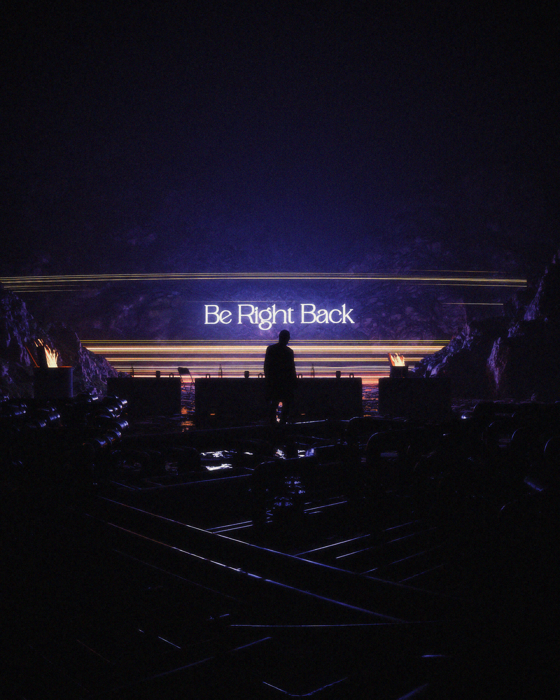 ArtStation - BeRightBack