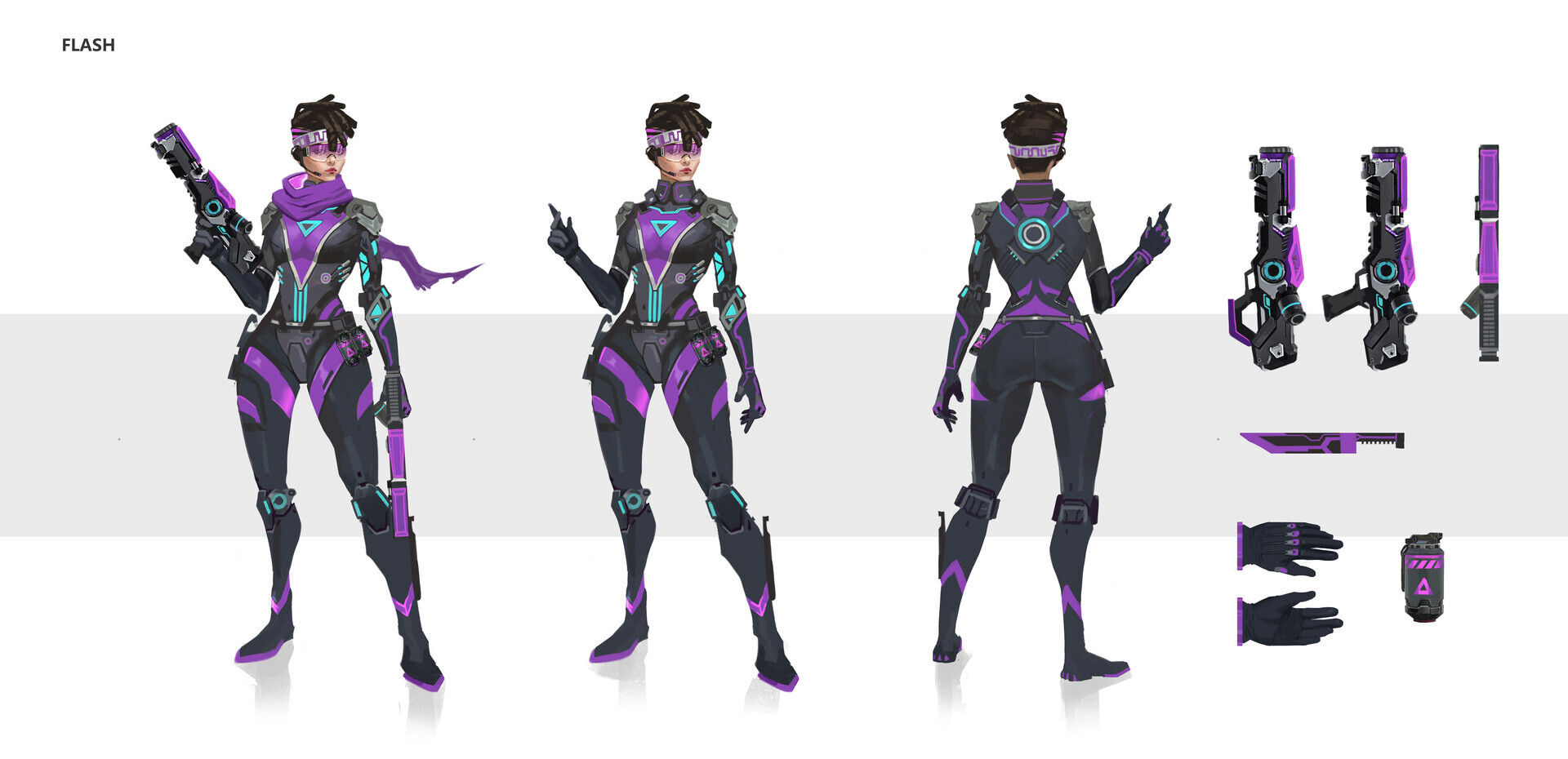 ArtStation - design study