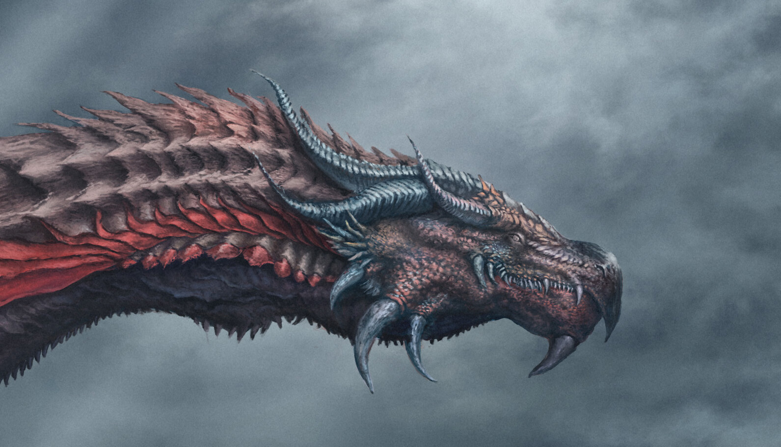 Alan Li - 红翼与少女 Red Wings and the Girl